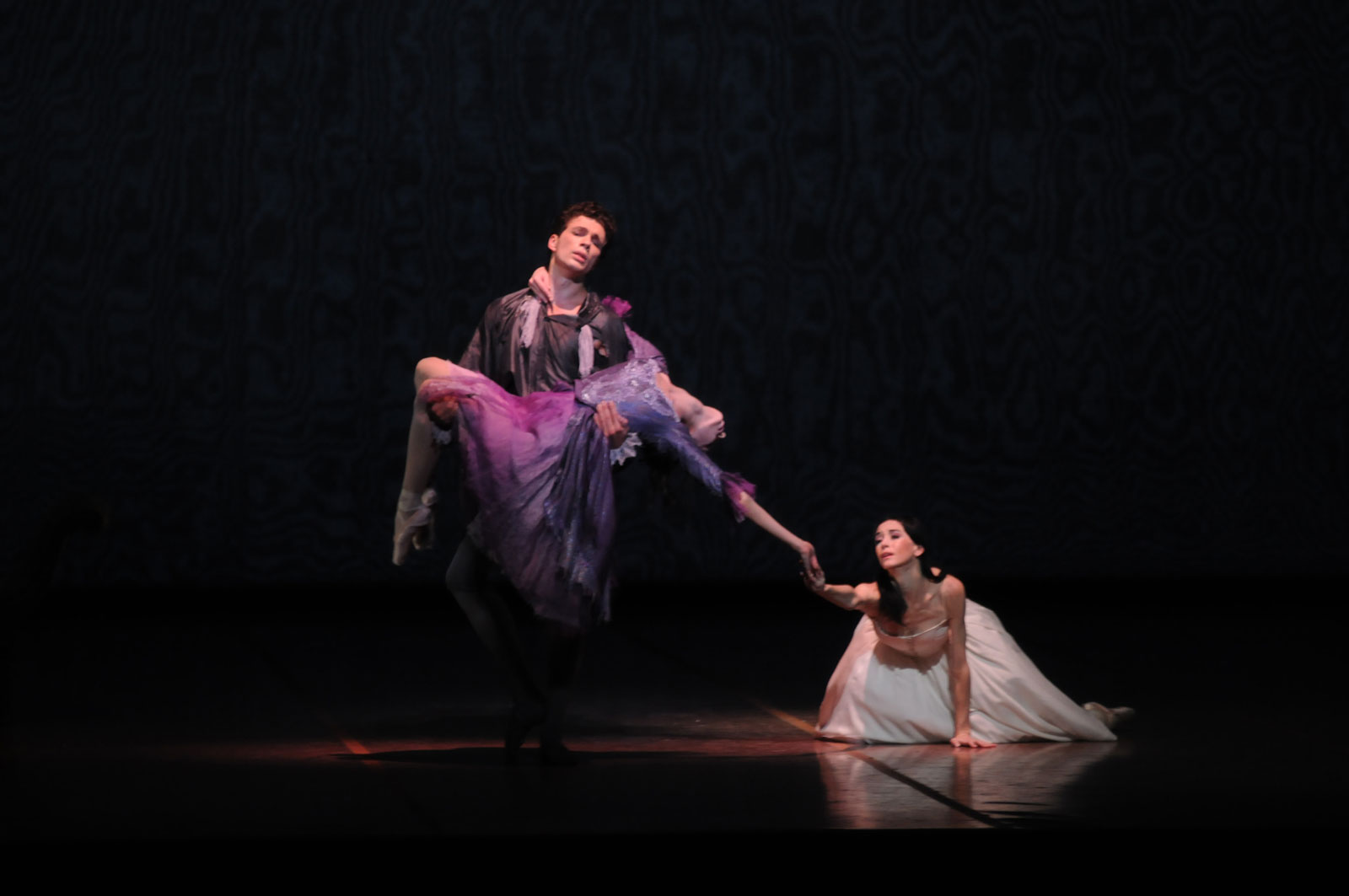 Bayerisches - Staatsballett - Die - Kameliendame - John - Neumeier