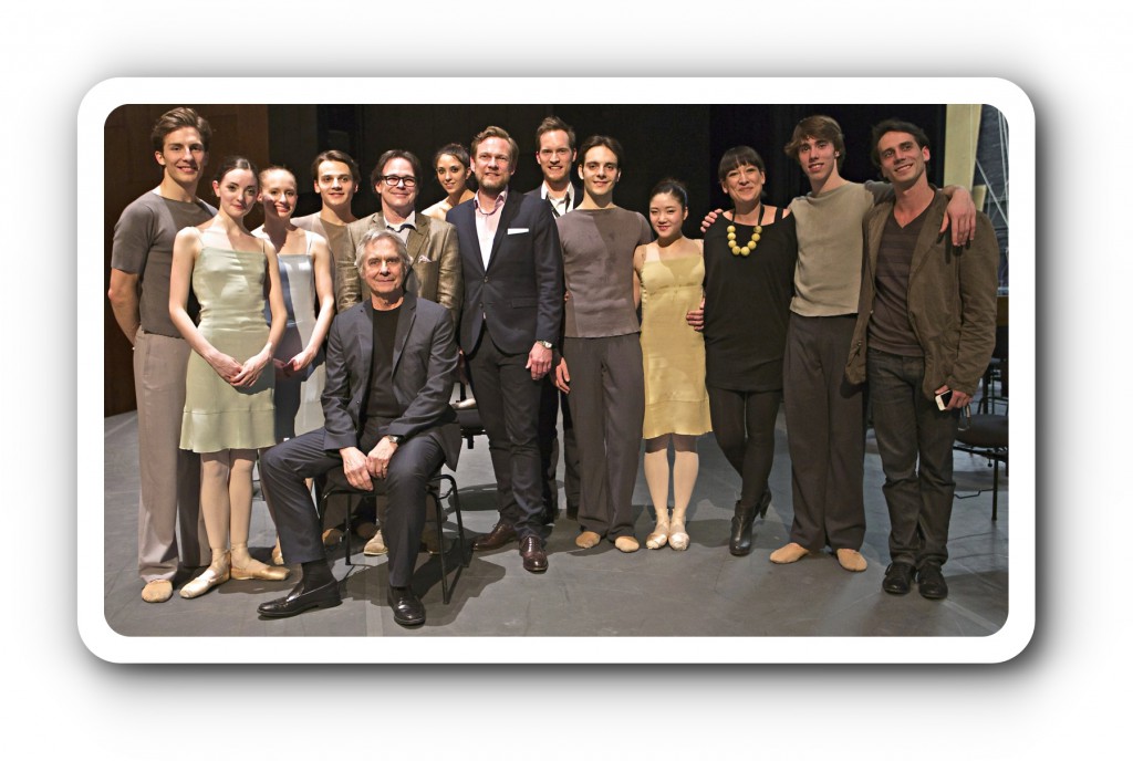 Bundesjugendballett - Im Aufschwung - 2014