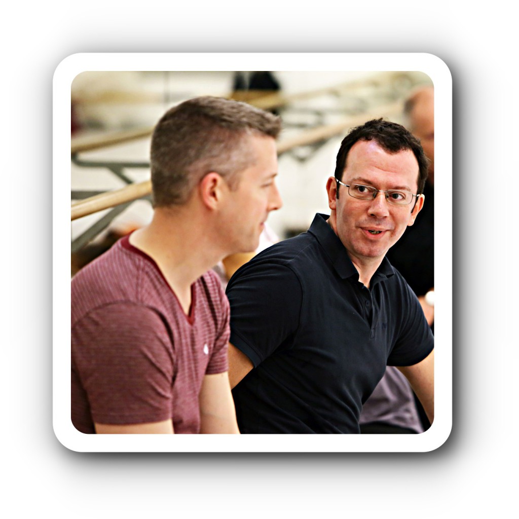 „Manchmal muss ich allein eine Entscheidung fällen“ - ballett-journal