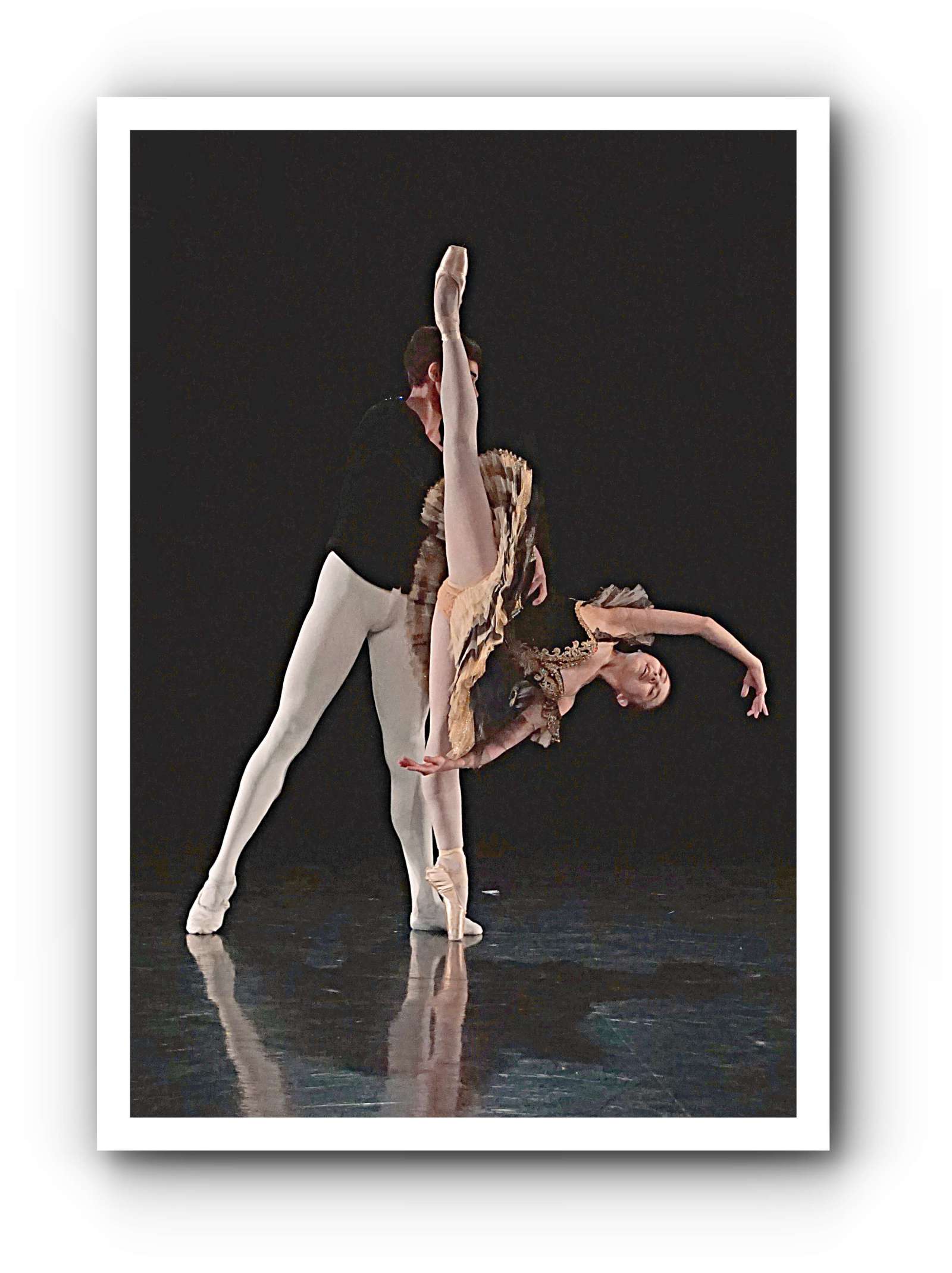 Staatliche Ballettschule Berlin - Landesjugendballett - Sandra Scheers