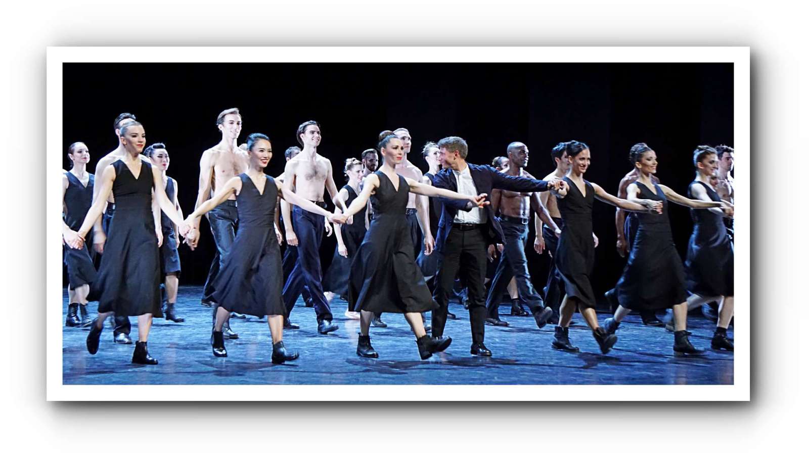 Staatsballett Berlin - 7 - Martin Schläpfer - Ballett am Rhein