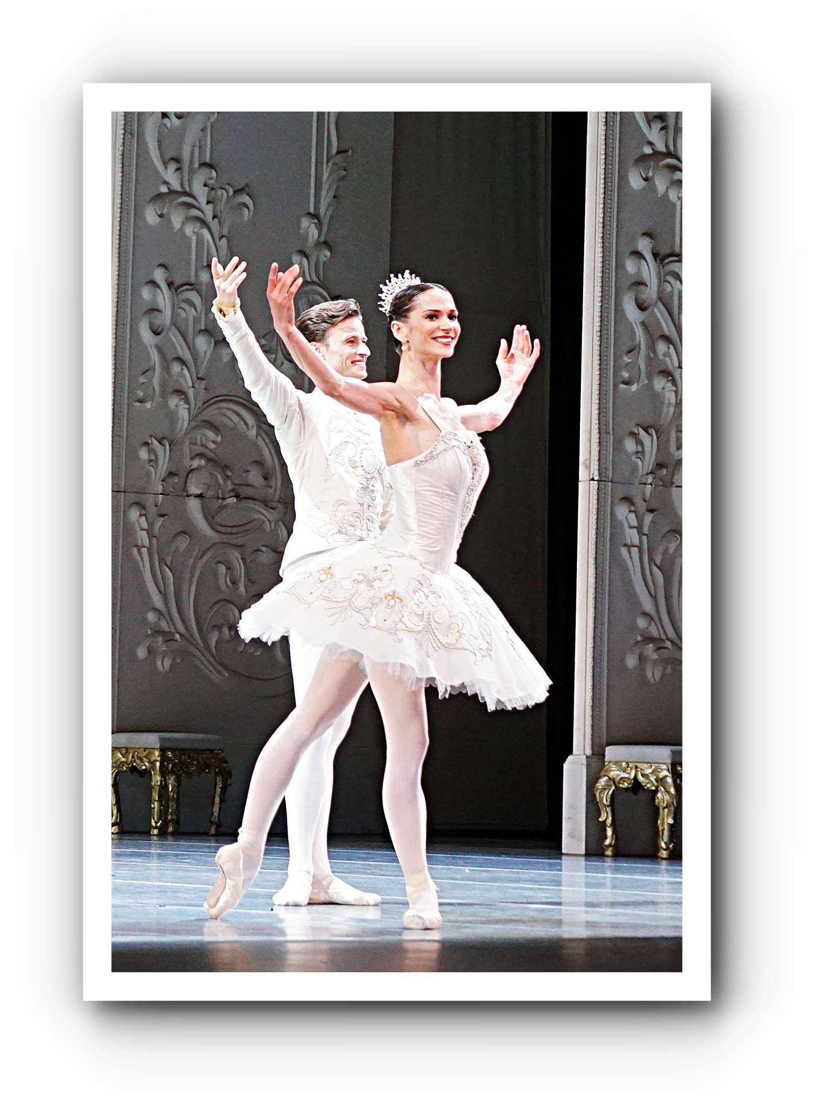 Staatsballett Berlin - Dornröschen - Polina Semionova - Marian Walter