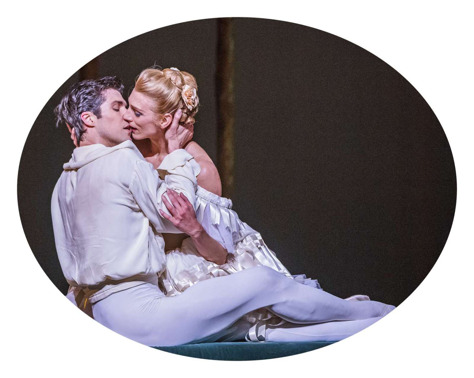 Royal Ballet - Marguerite and Armand - Frederick Ashton