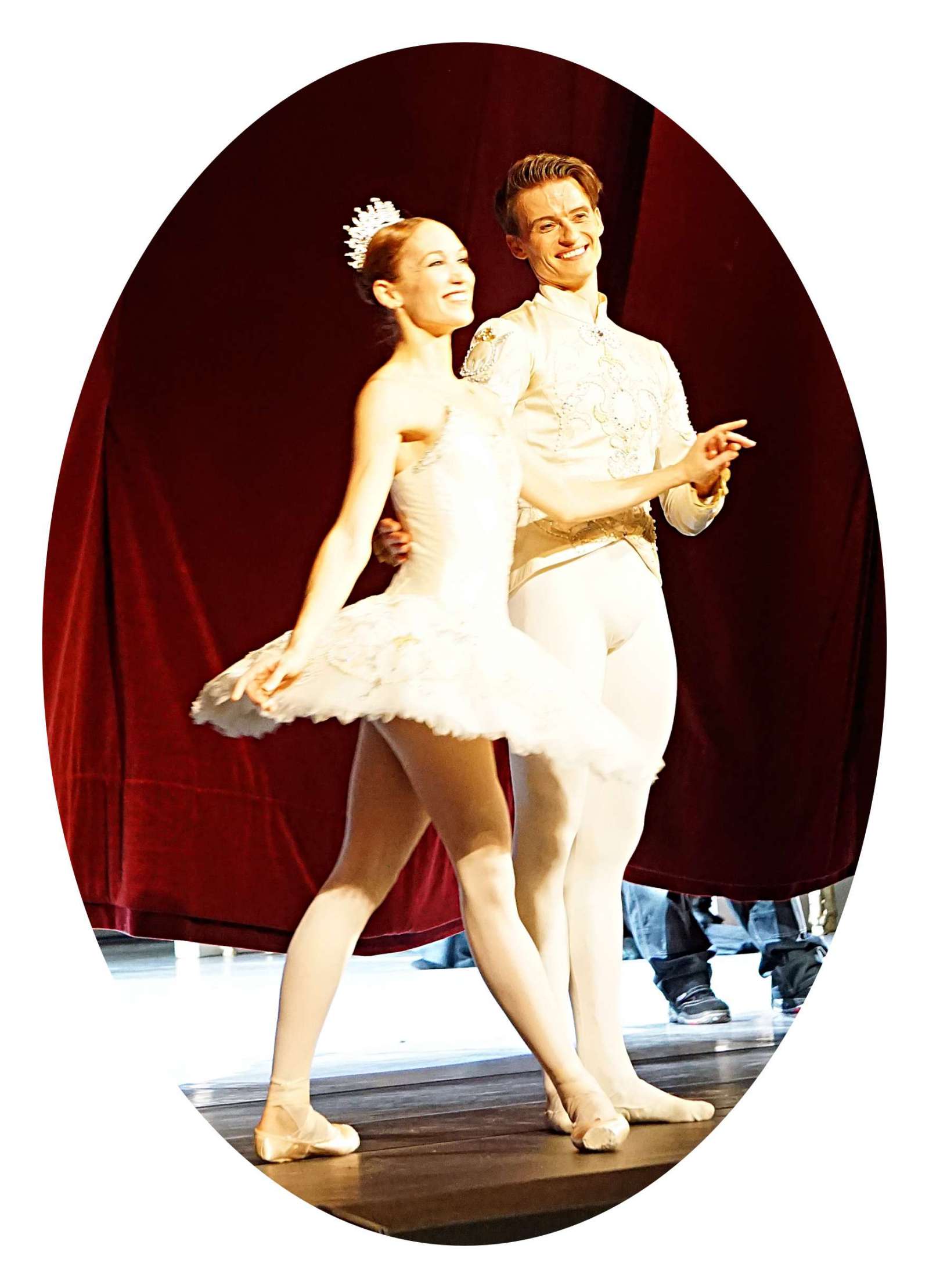 Staatsballett Berlin - Dornröschen - Ksenia Ovsyanick - Marian Walter