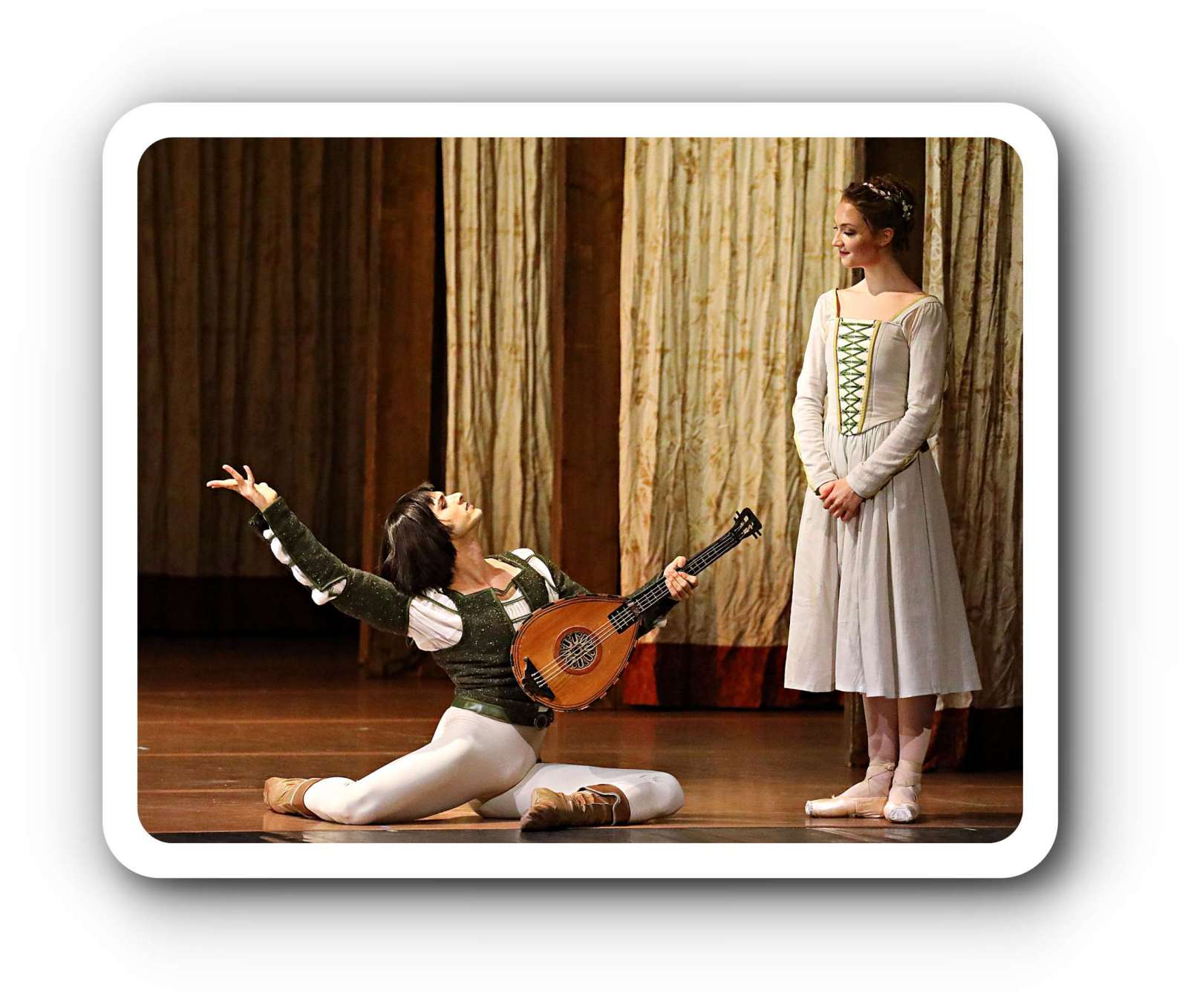 Bayerisches Staatsballett - Der Widerspenstigen Zähmung - Ivy Amista