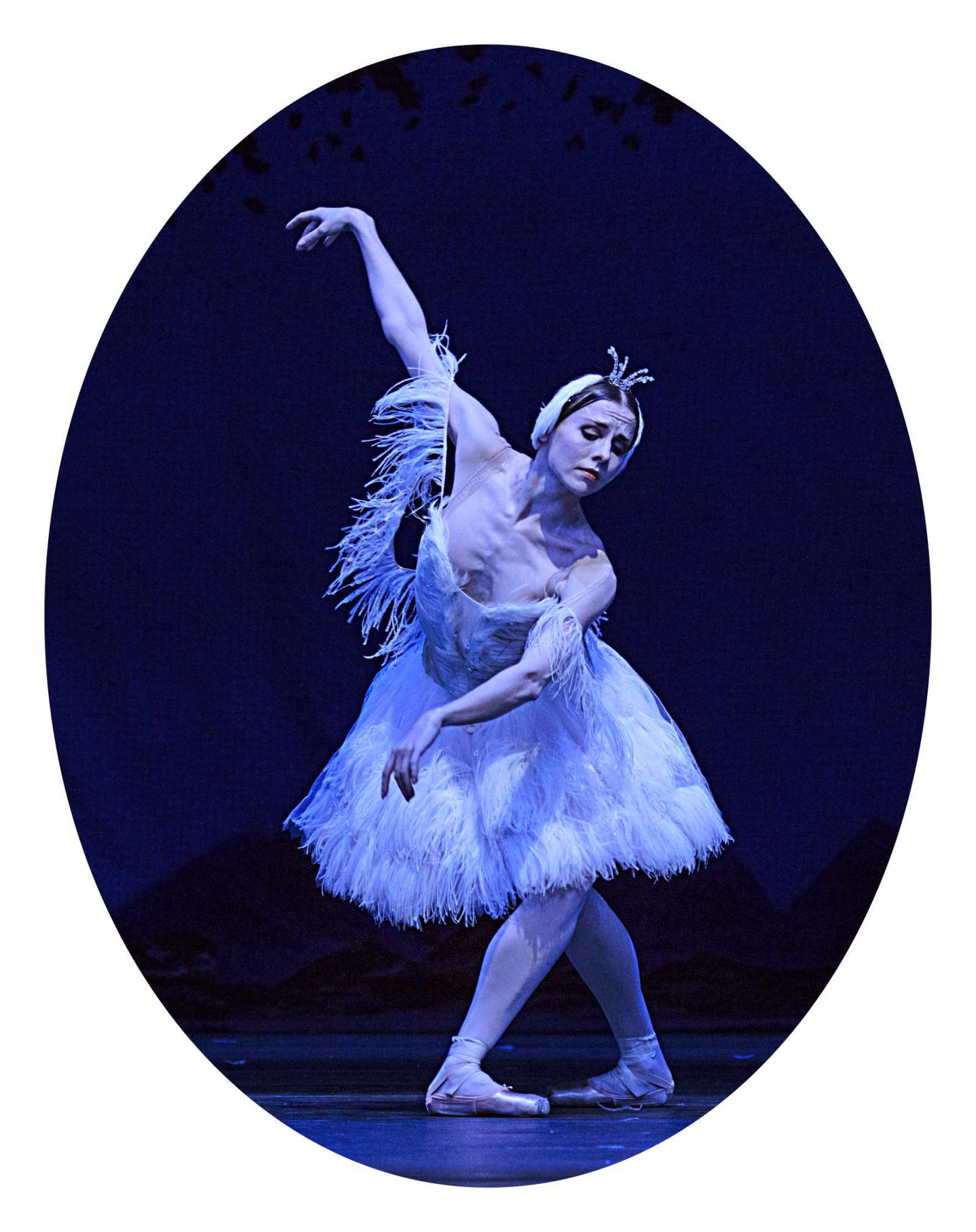 Hamburg Ballett - Illusionen - wie Schwanensee - John Neumeier - 2018