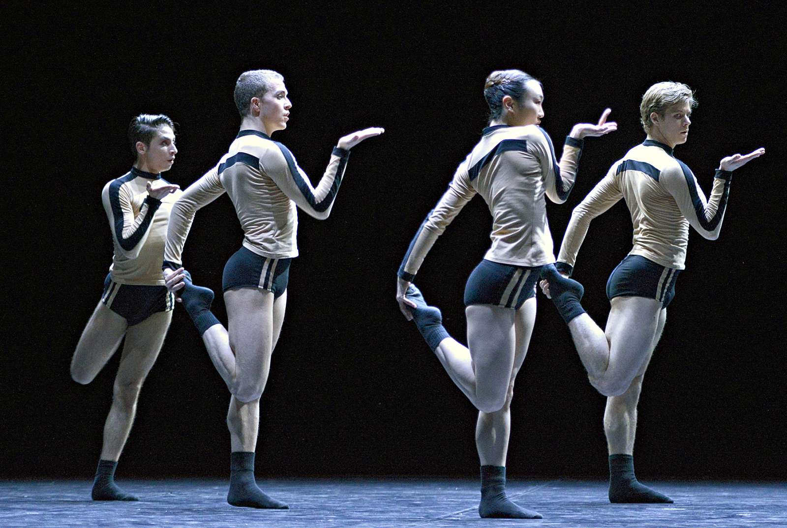 Staatsballett Berlin - Landesjugendballett Berlin - Gala - Happy Birthday