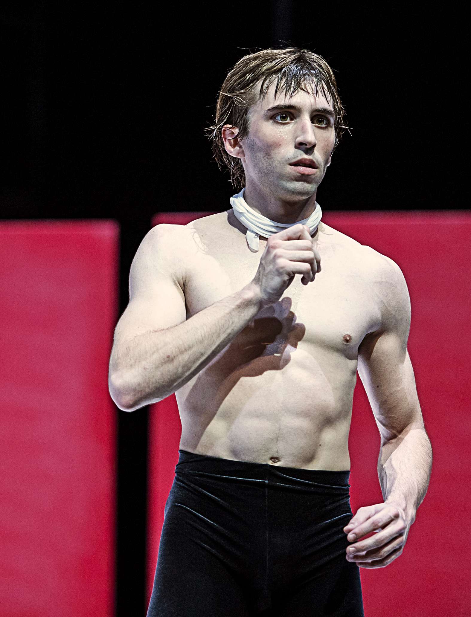 Hamburg Ballett - Beethoven-Projekt - John Neumeier - Aleix Martínez