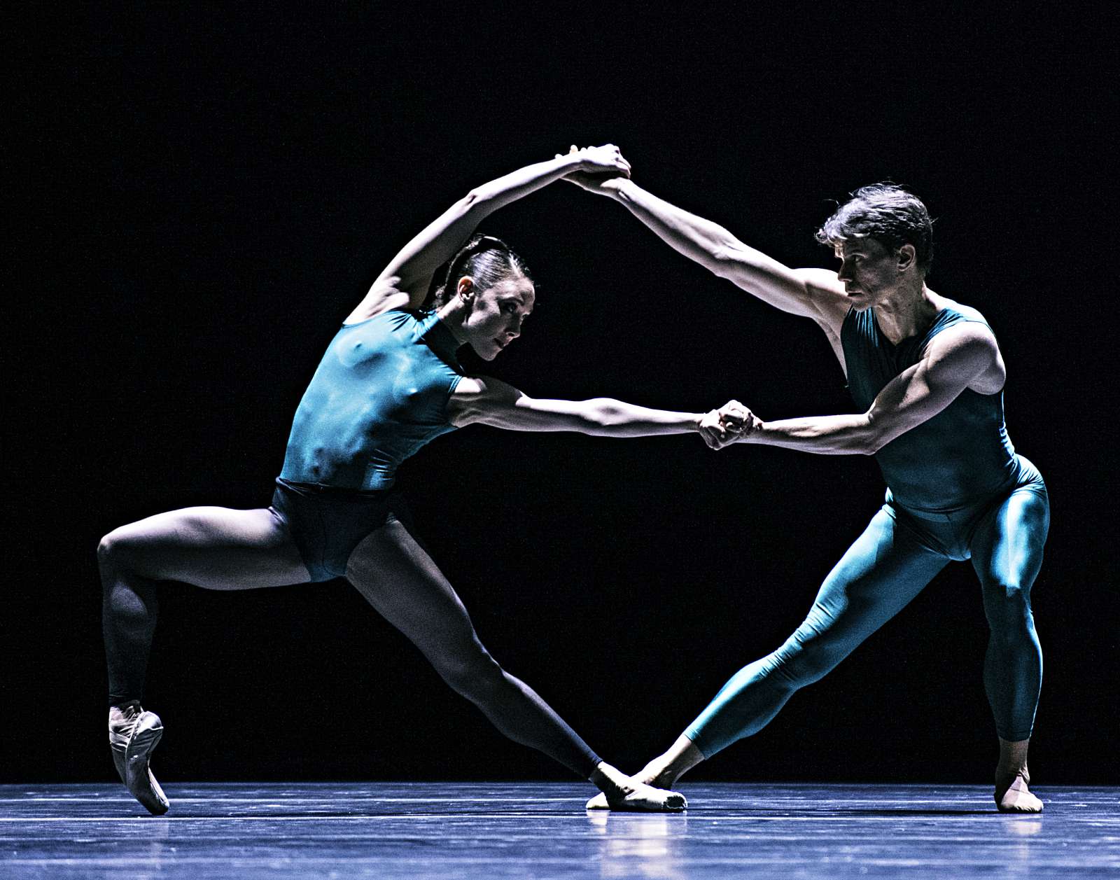 Staatsballett Berlin - Johannes Öhman - Yolanda Correa - Yannick Boquin