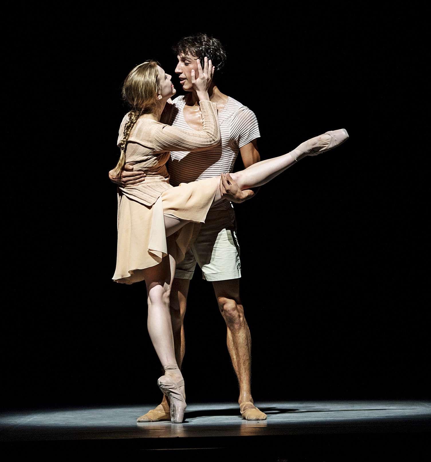 Hamburg Ballett - Bernstein Dances - John Neumeier