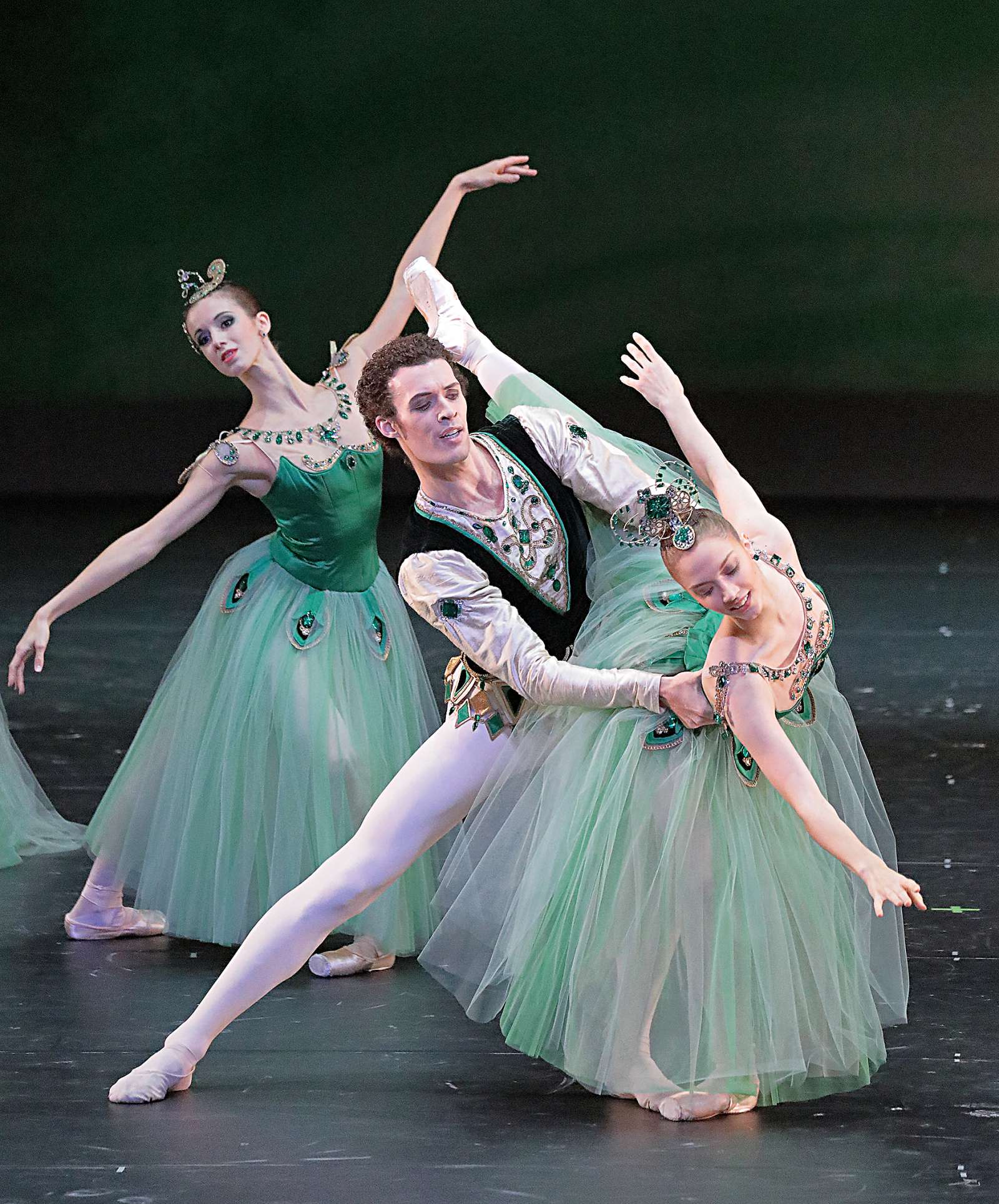 Bayerisches Staatsballett - Jewels - George Balanchine - Robert Reimer