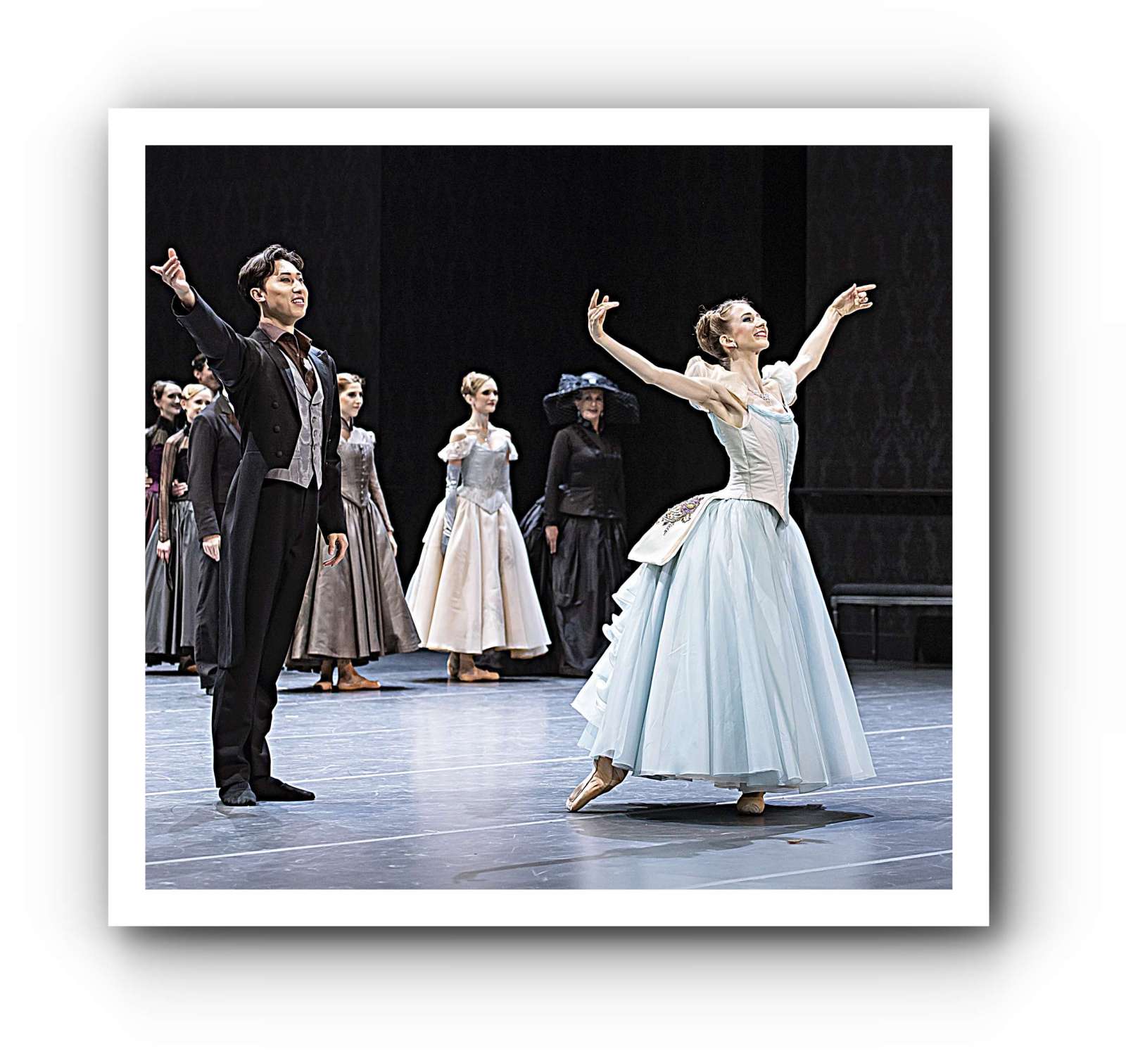 Bayerisches Staatsballett - Anna Karenina - Laurretta Summerscales