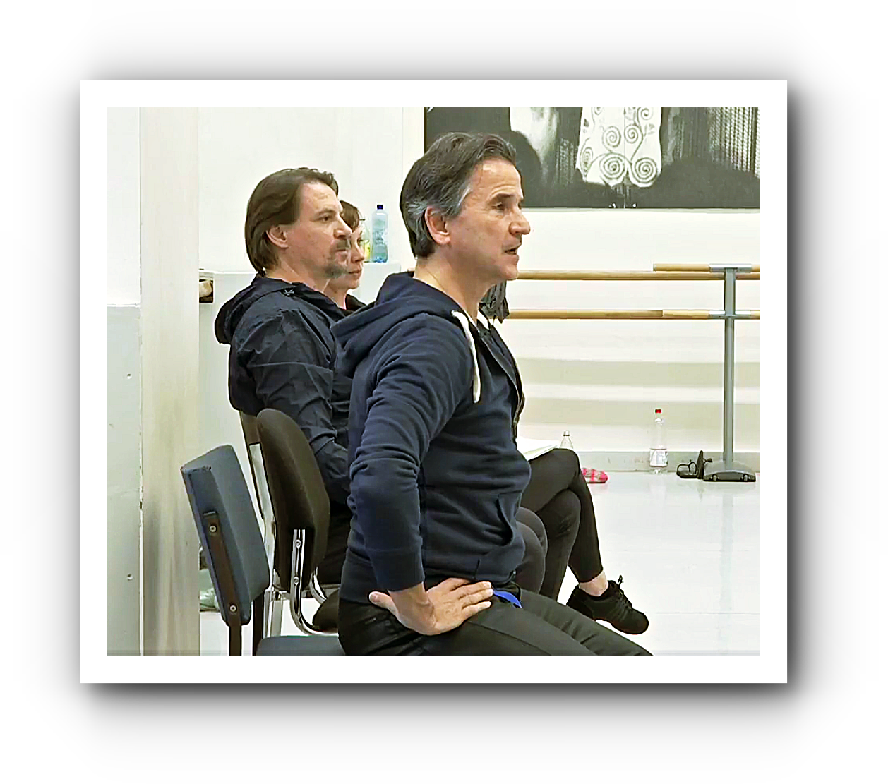 Stuttgarter Ballett - Zeitung - Andrea Kachelrieß - Mikhail Agrest