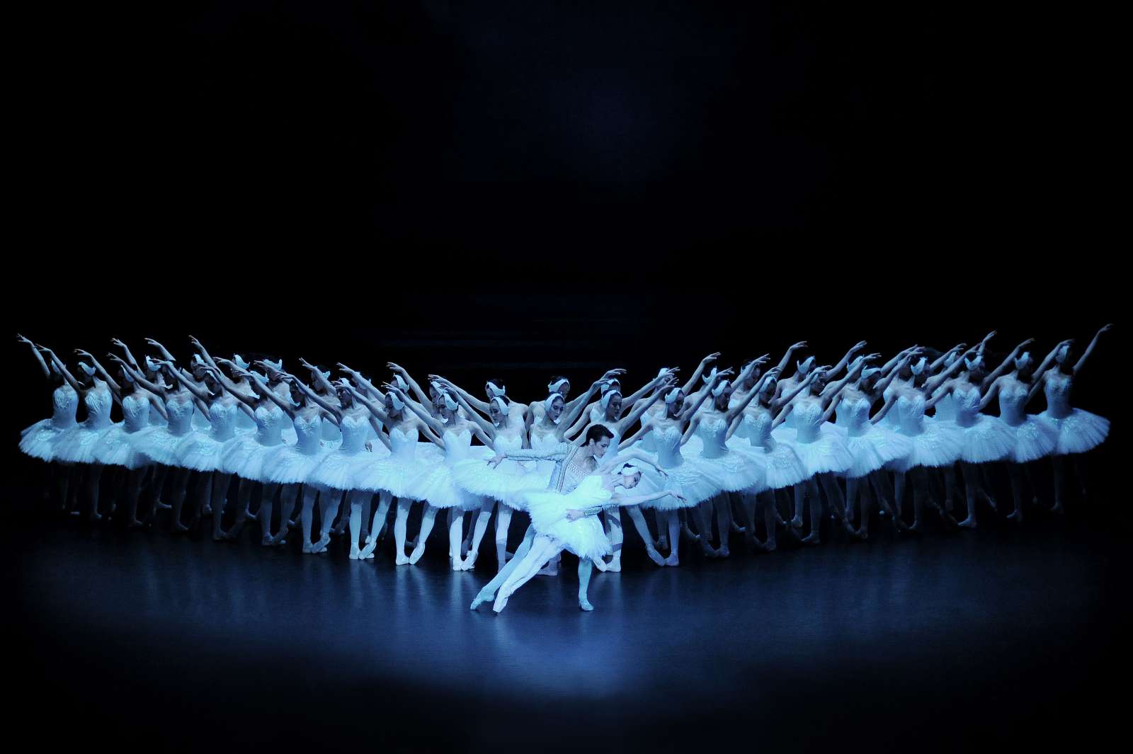 Derek Deane - Der größte Schwanensee der Welt - Shanghai Ballett