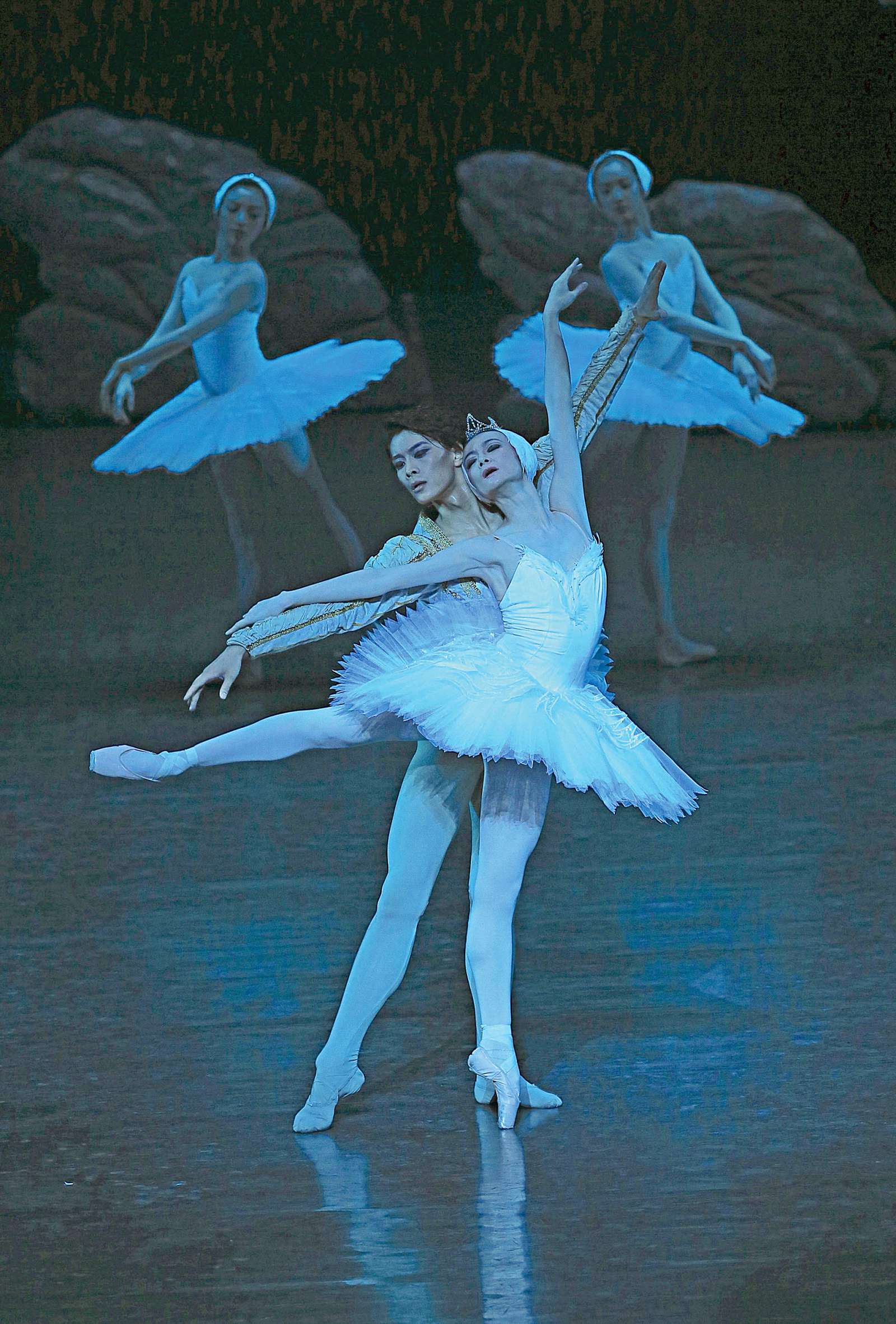 Derek Deane - Der größte Schwanensee der Welt - Shanghai Ballett