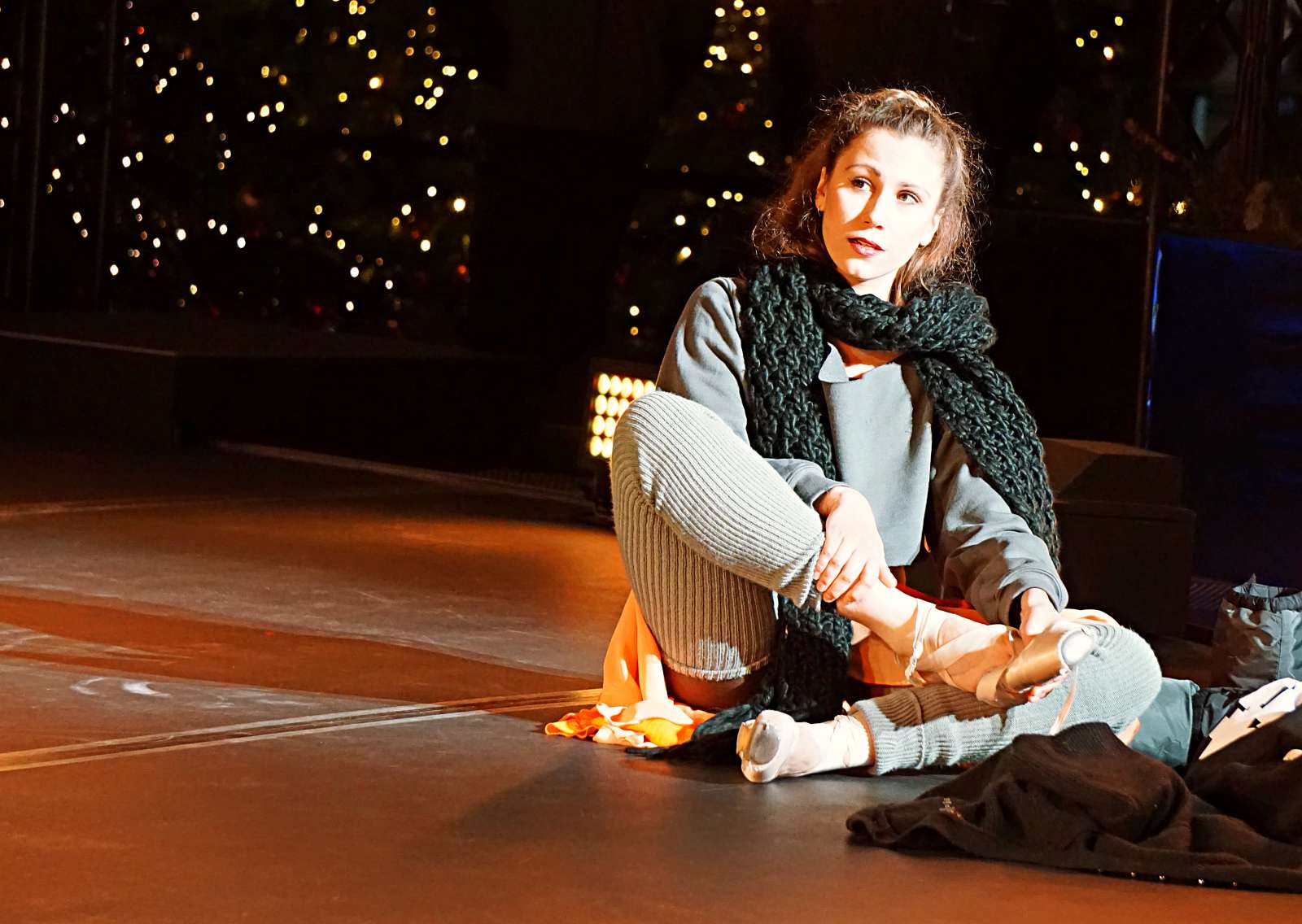 Staatsballett Berlin - Marian Walter wird Kammertänzer - Bianka Fucsko ...