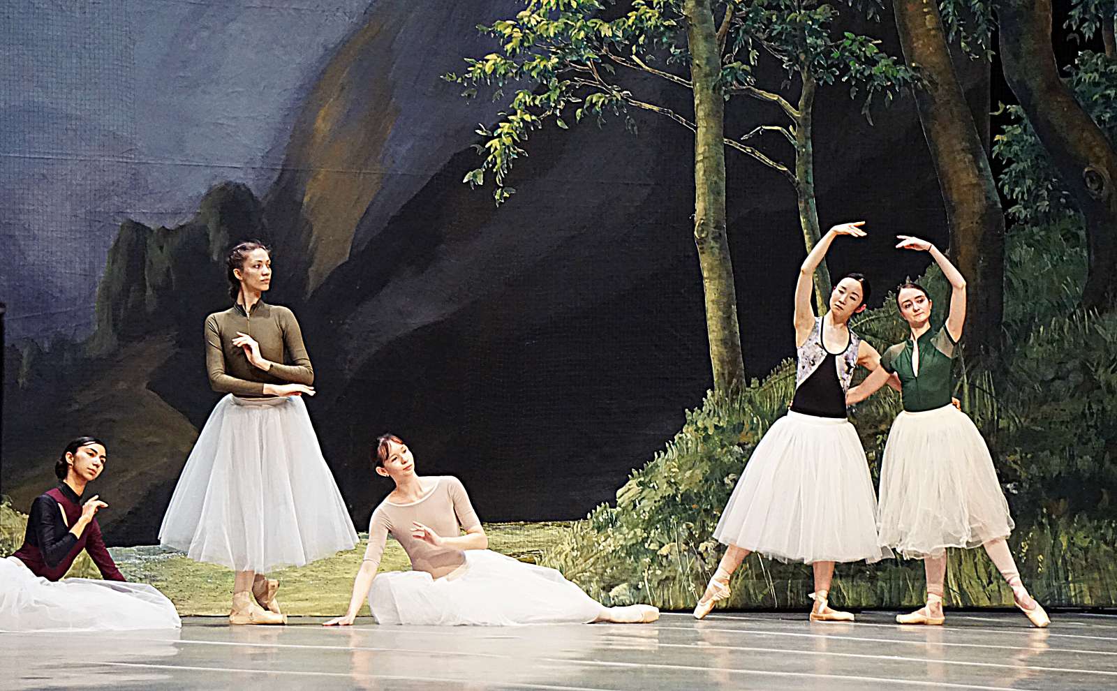 Staatsballett Berlin - Hamburg Ballett - Staatliche Ballettschule ...