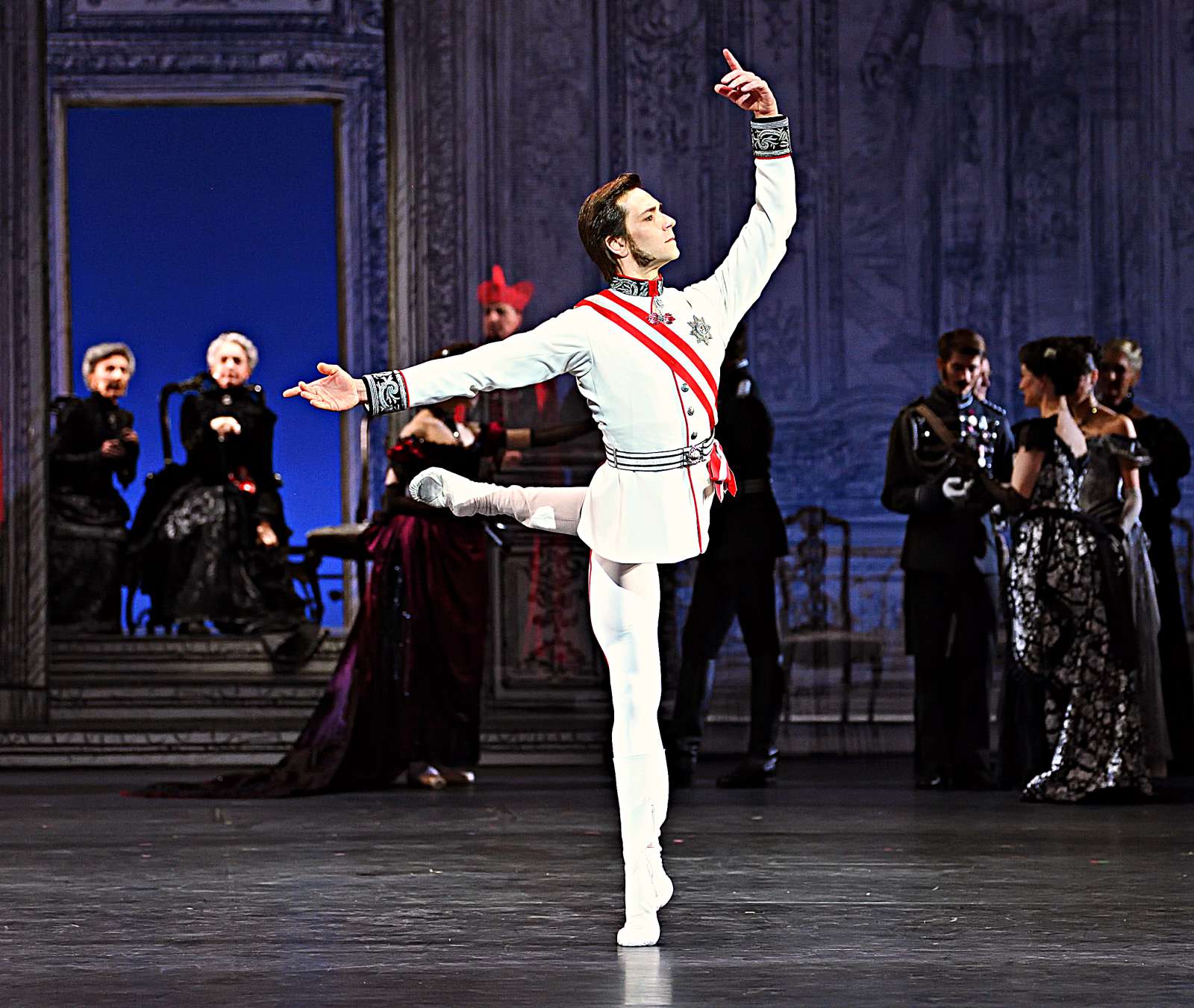 Stuttgarter Ballett - Ballettwoche - 2019 - Tamas Detrich - Mayerling