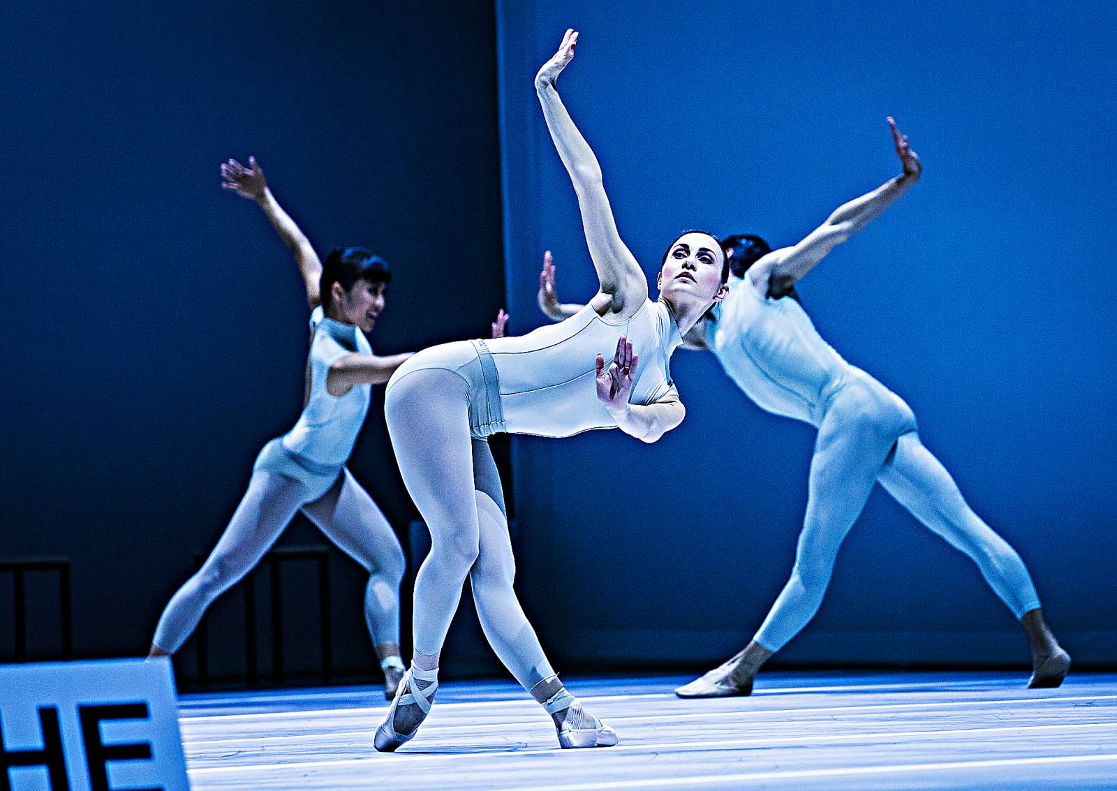 Staatsballett Berlin - Balanchine/Forsythe/Siegal - Theme and ...