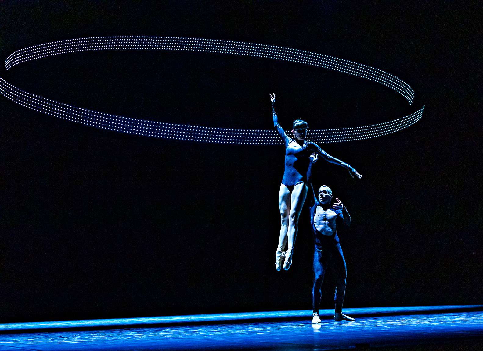 Staatsballett Berlin - Balanchine/Forsythe/Siegal - Theme and ...