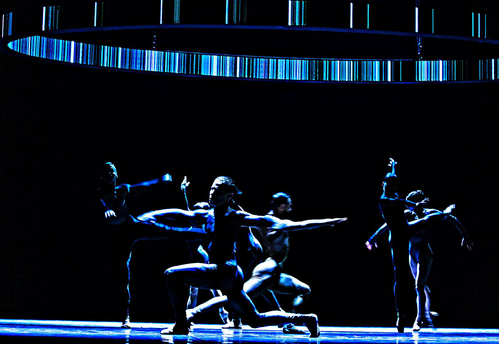 Staatsballett Berlin - Balanchine/Forsythe/Siegal - Theme and ...