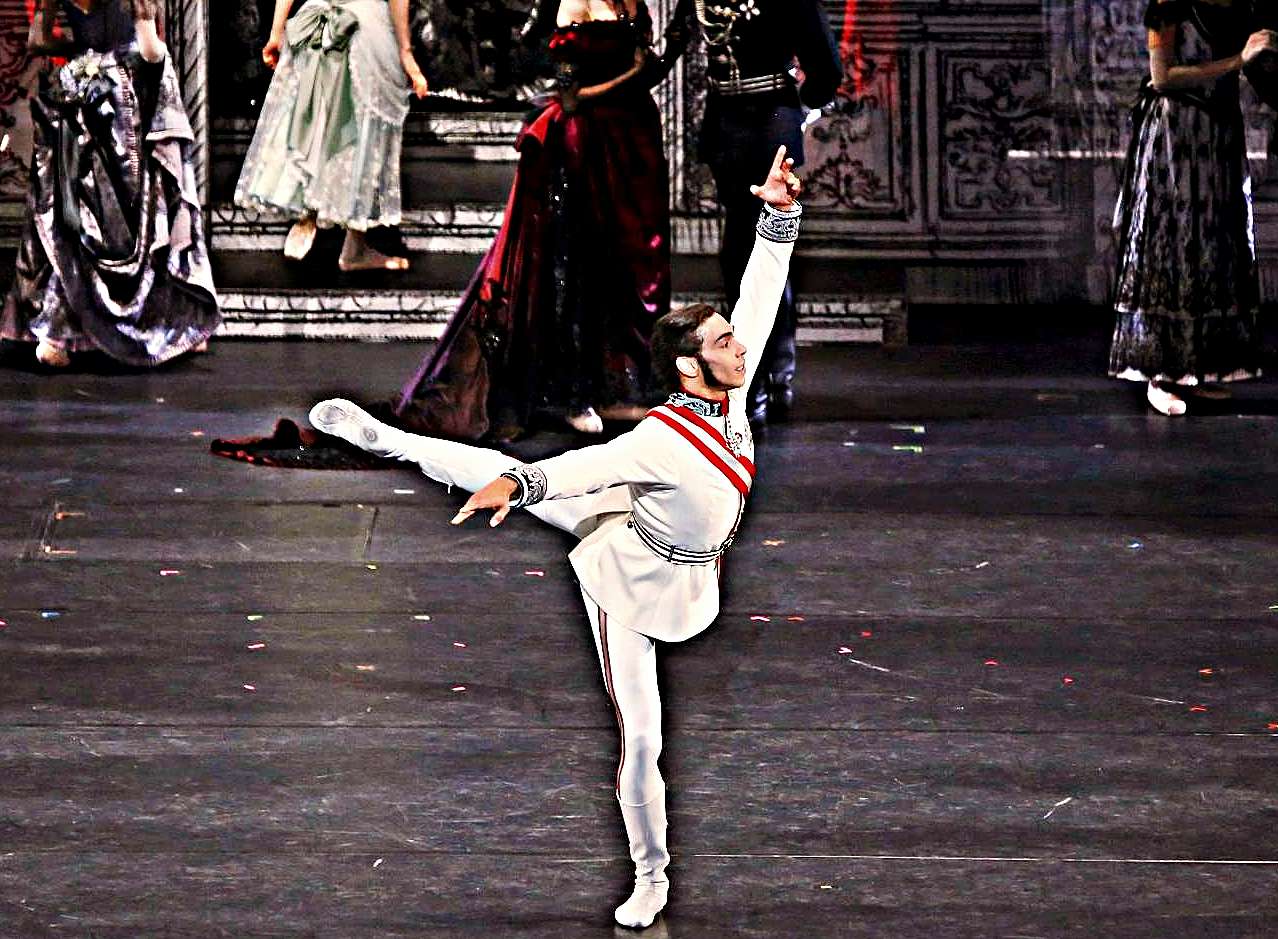 Stuttgarter Ballett - Mayerling - Kenneth MacMillan - Jason Reilly