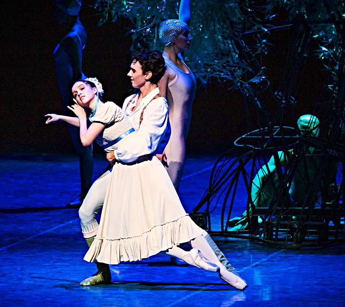 Hamburg Ballett - Ein Sommernachtstraum - John Neumeier - Trusch ...