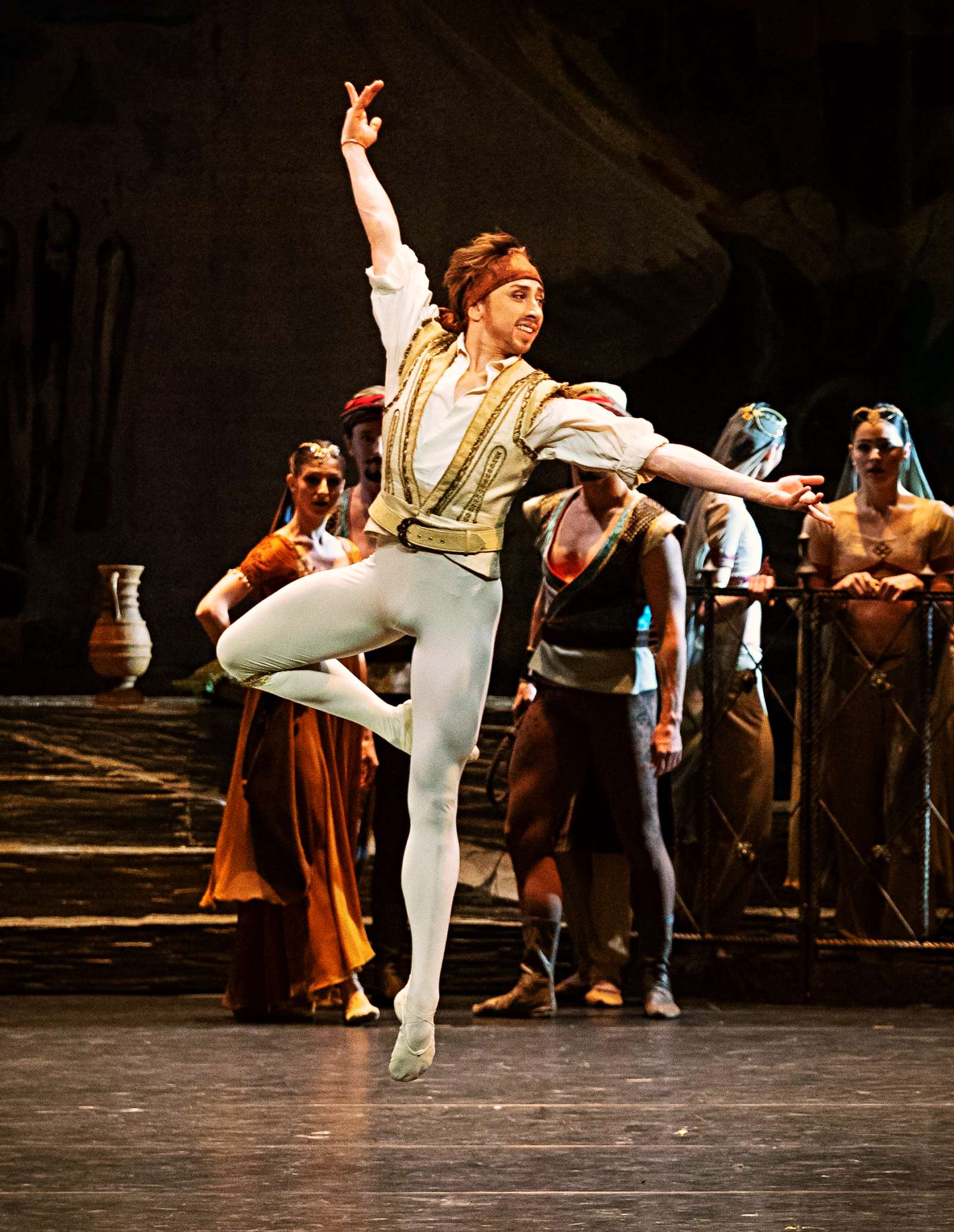 Wiener Staatsballett - Manuel Legris - Le Corsaire - 3sat - Mihail ...