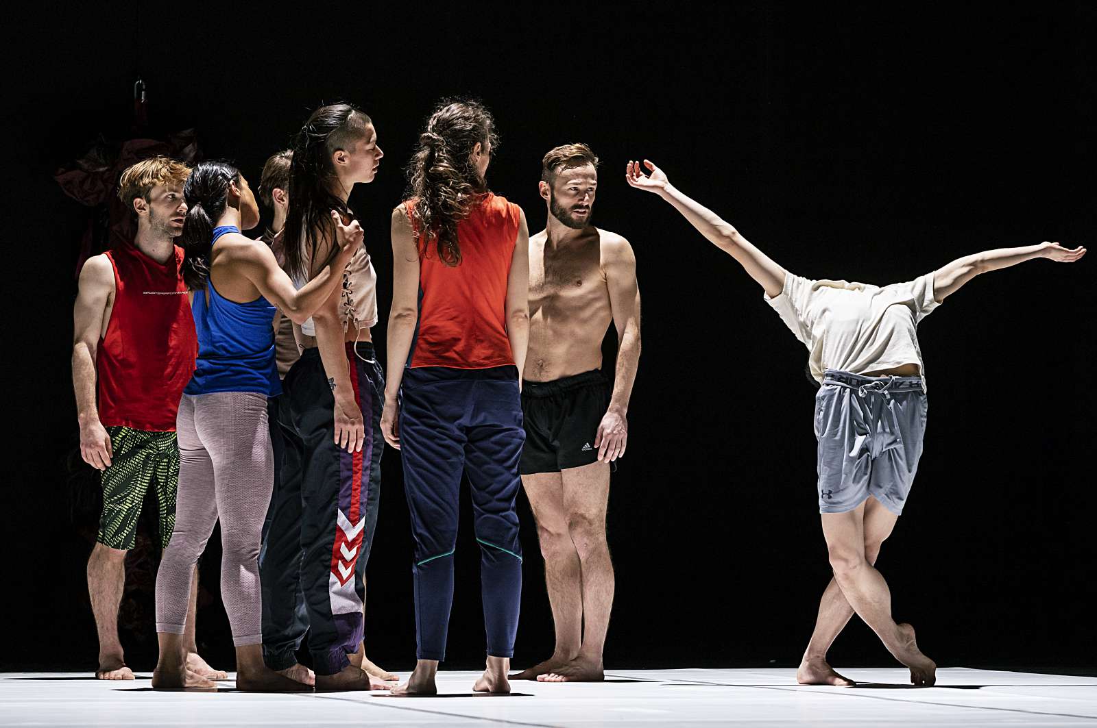 Staatsballett Berlin - Sunny - Emanuel Gat - Contemporary Dance