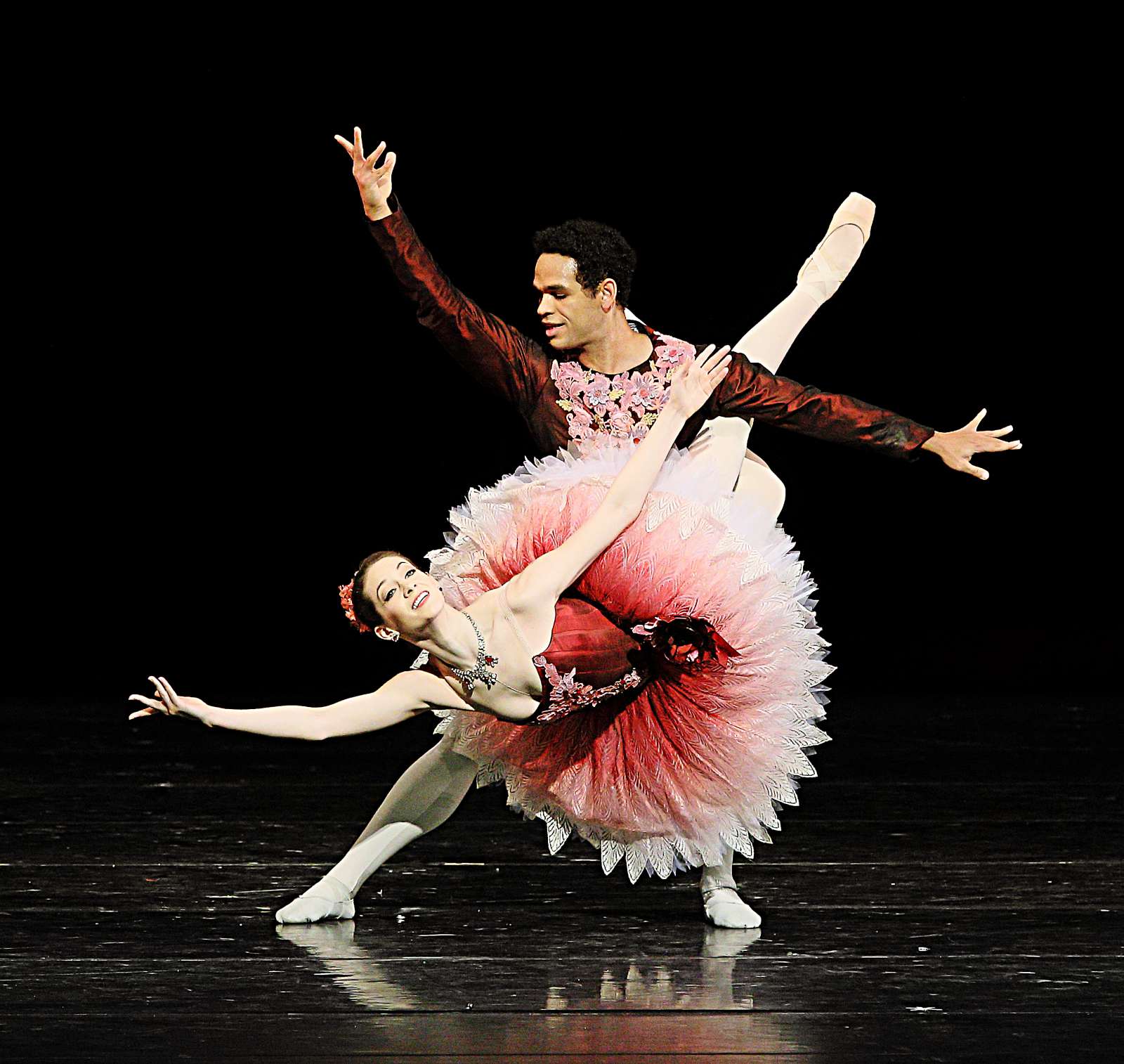 Bayerisches Staatsballett - 30 Jahre - 31 Jahre - Gaby Weber