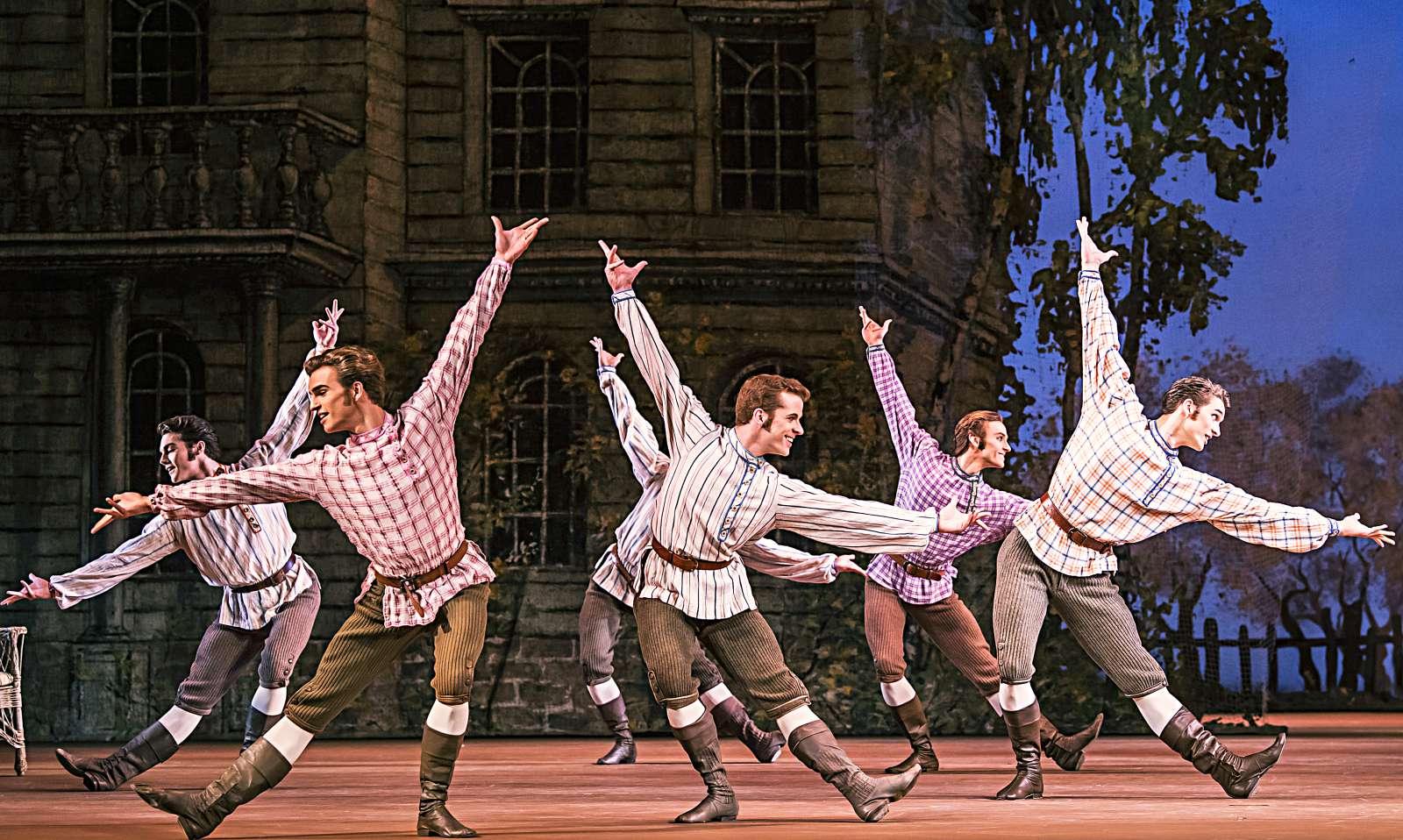 Royal Ballet - John Cranko - Onegin - Thiago Soares - last chance