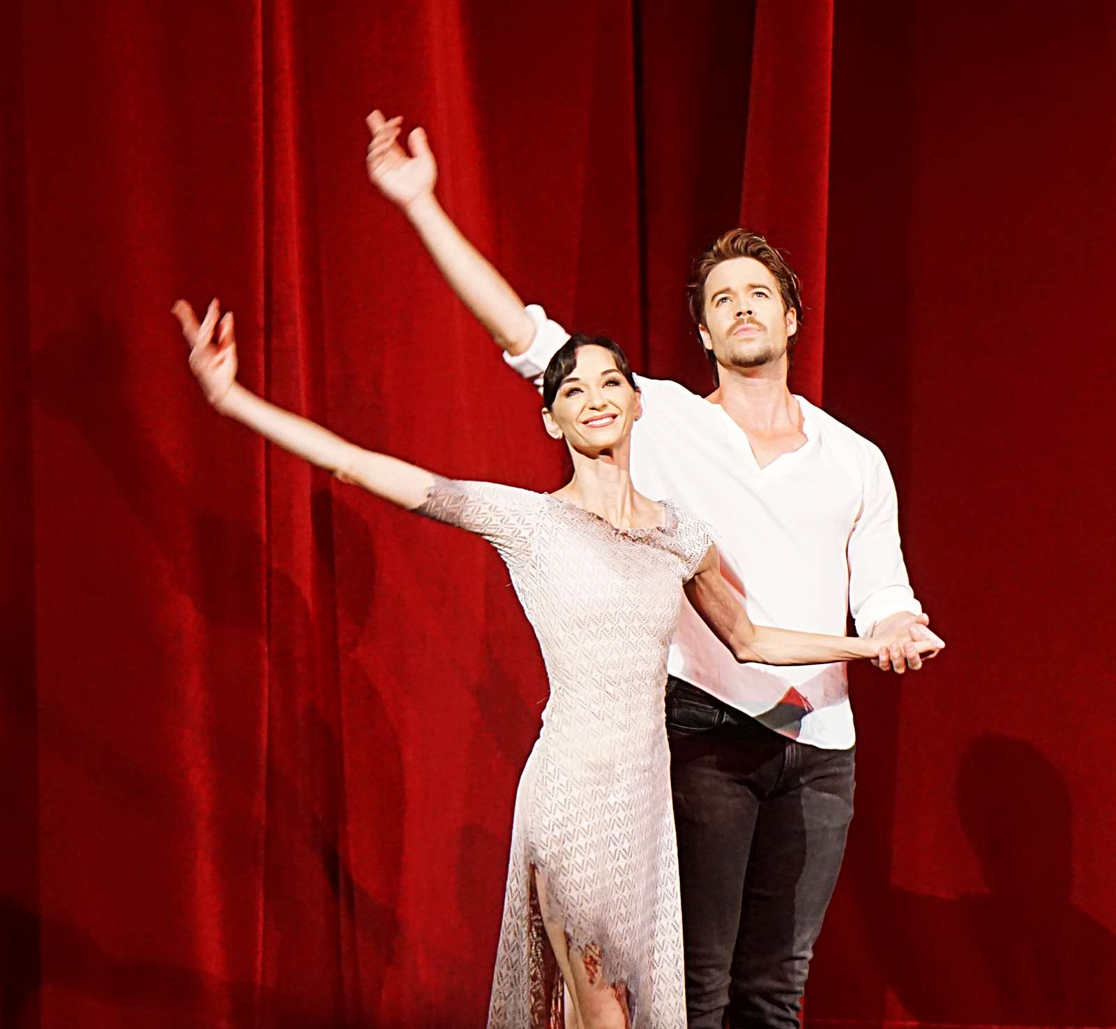 Bayerisches Staatsballett - Schwanensee - Ray Barra - Corona-Version ...
