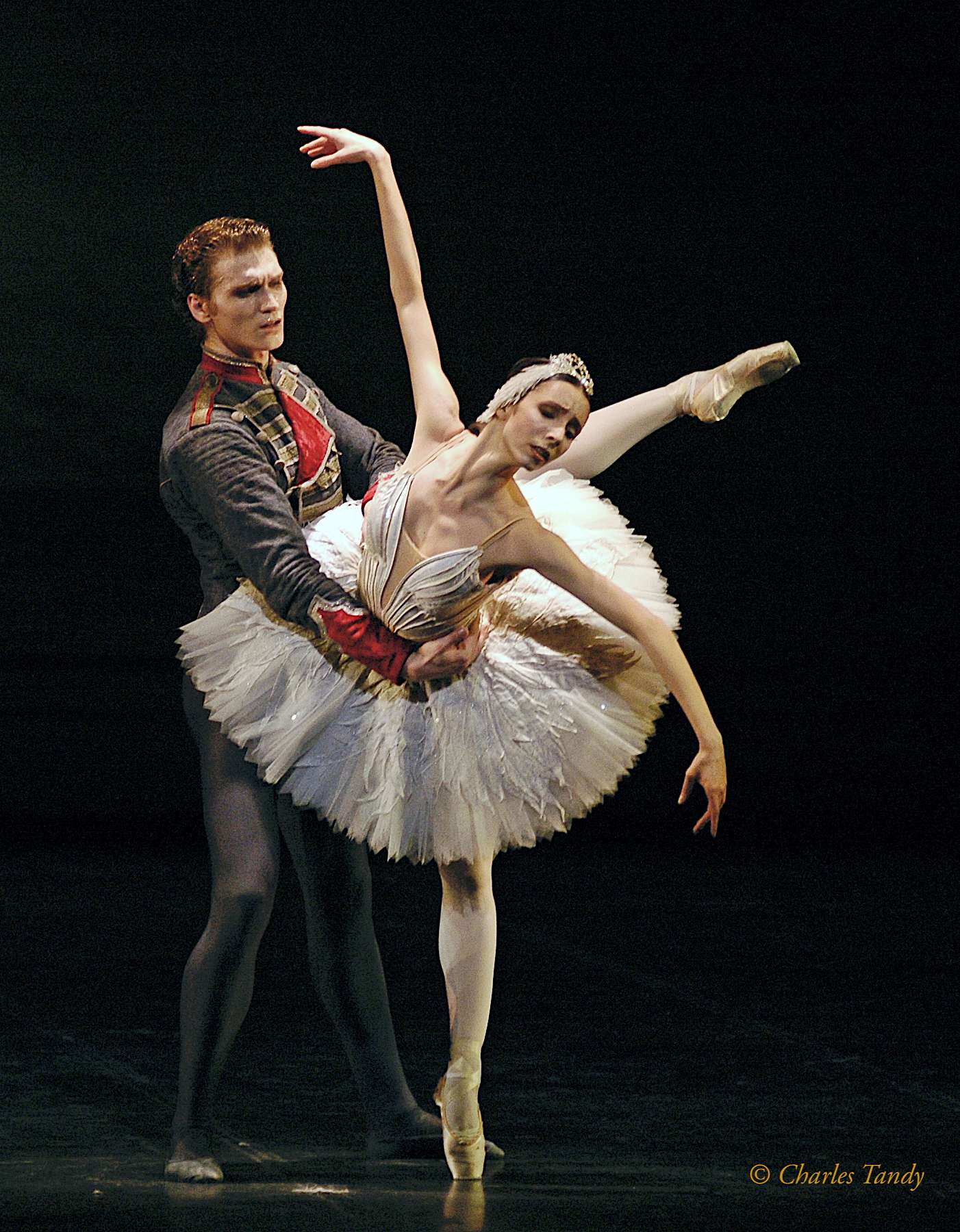 Bayerisches Staatsballett - Schwanensee - Ray Barra - Corona-Version