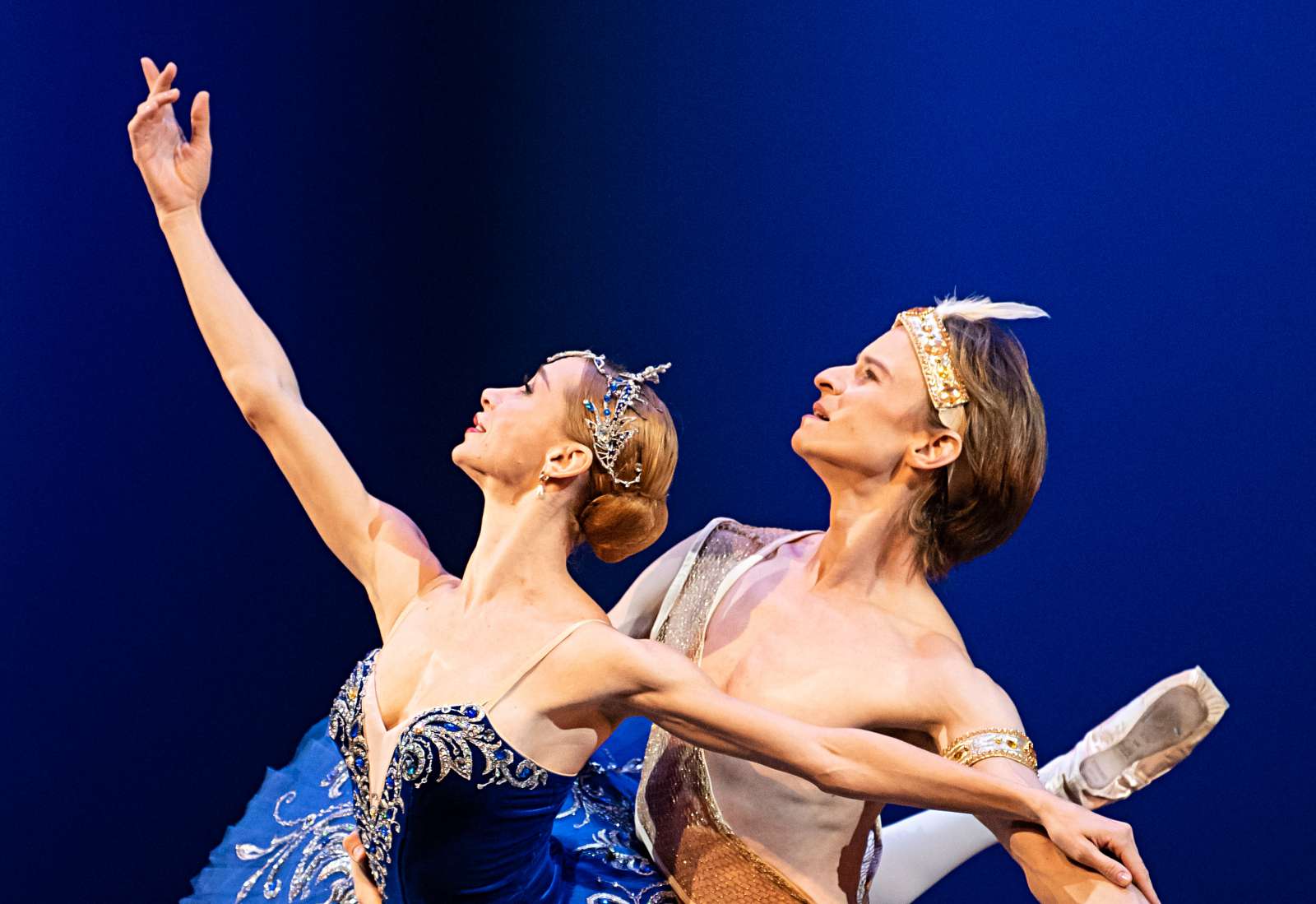 Innigkeit und Liebestanz - ballett-journal