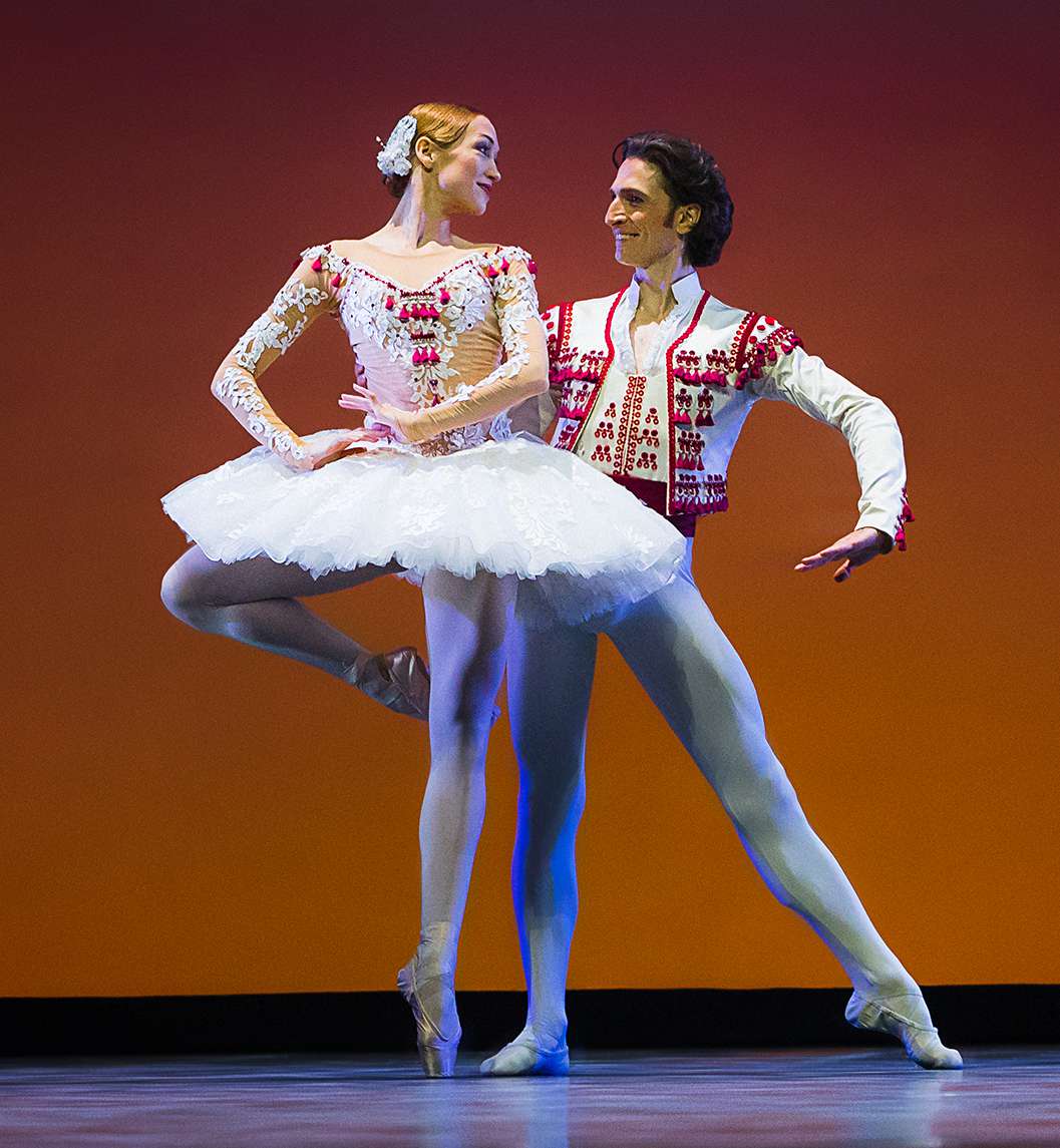 Staatsballett Berlin - From Berlin with Love II - Ballett-Gala ...
