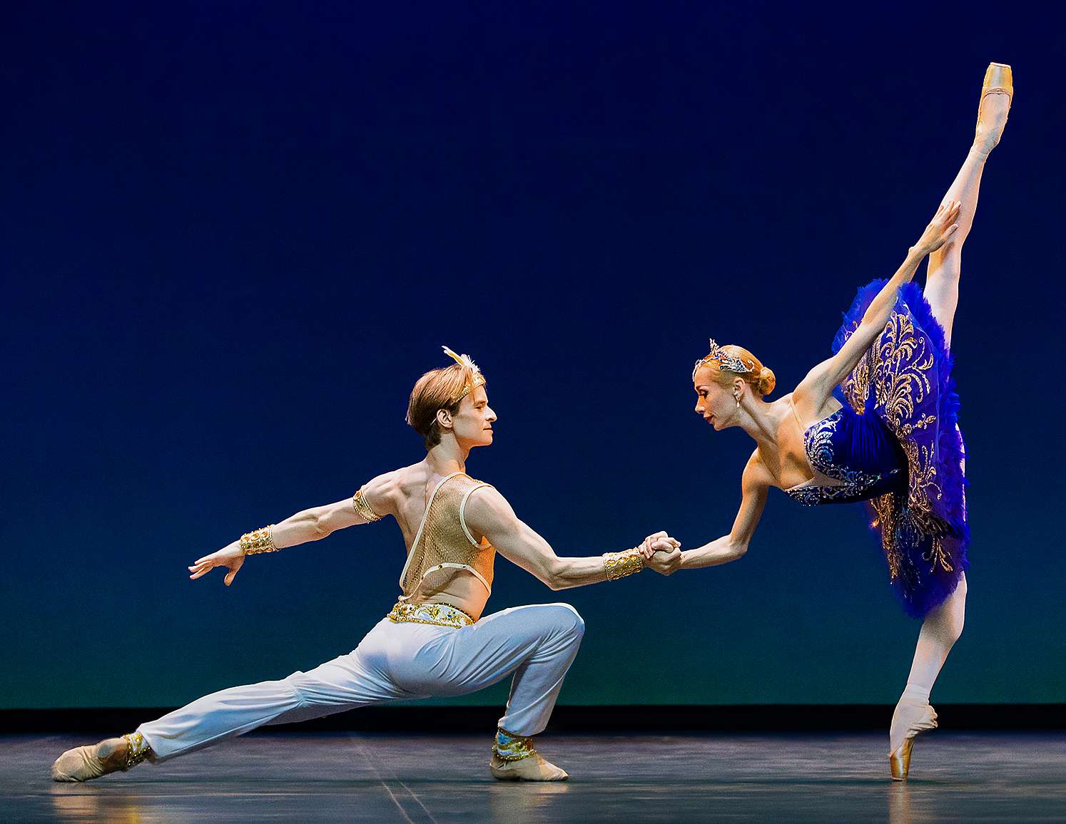 Staatsballett Berlin - From Berlin with Love II - Ballett-Gala ...