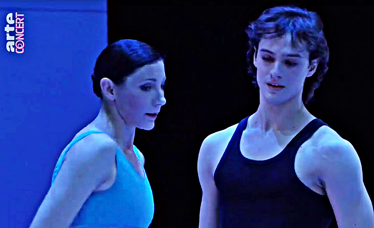 Hamburg Ballett - Jacopo Bellussi - Hélène Bouchet - Ida Pratorius