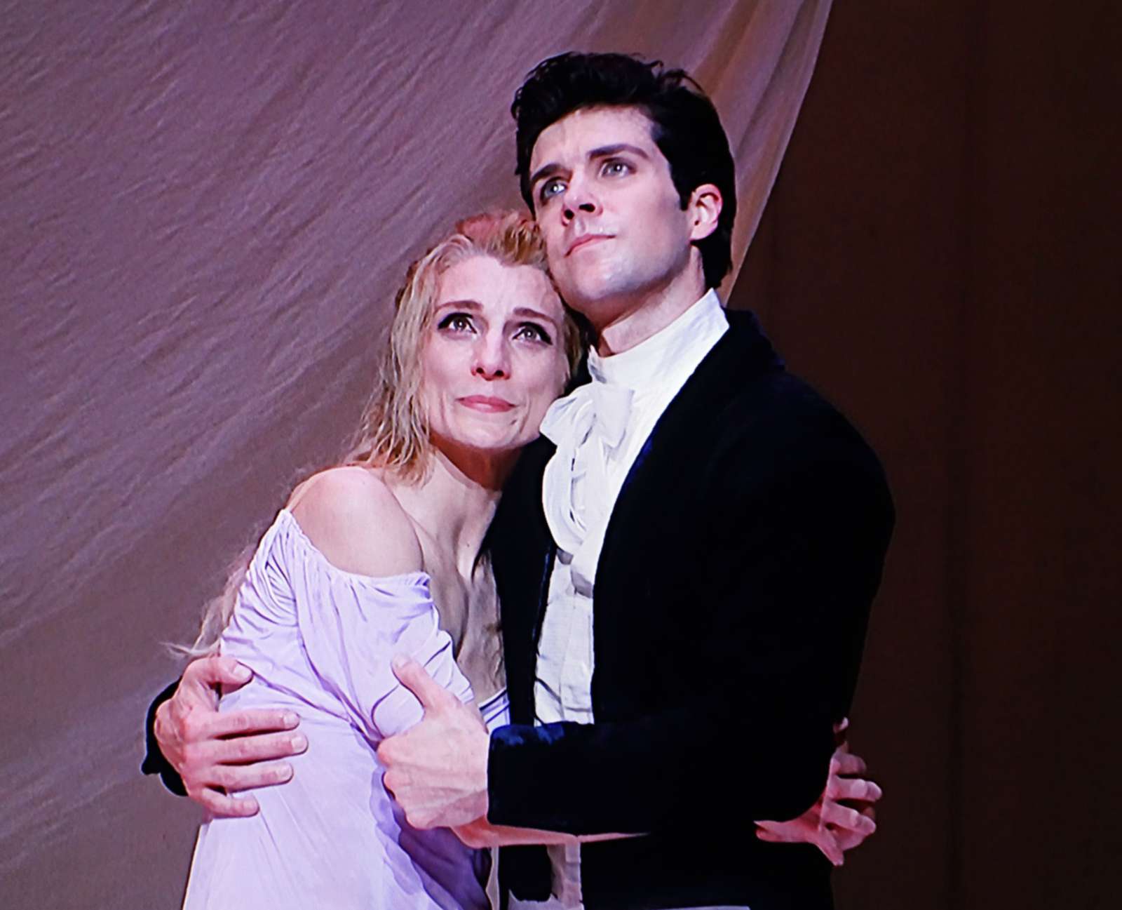 Royal Ballet London - Zenaida Yanowsky - Roberto Bolle - Frederick Ashton