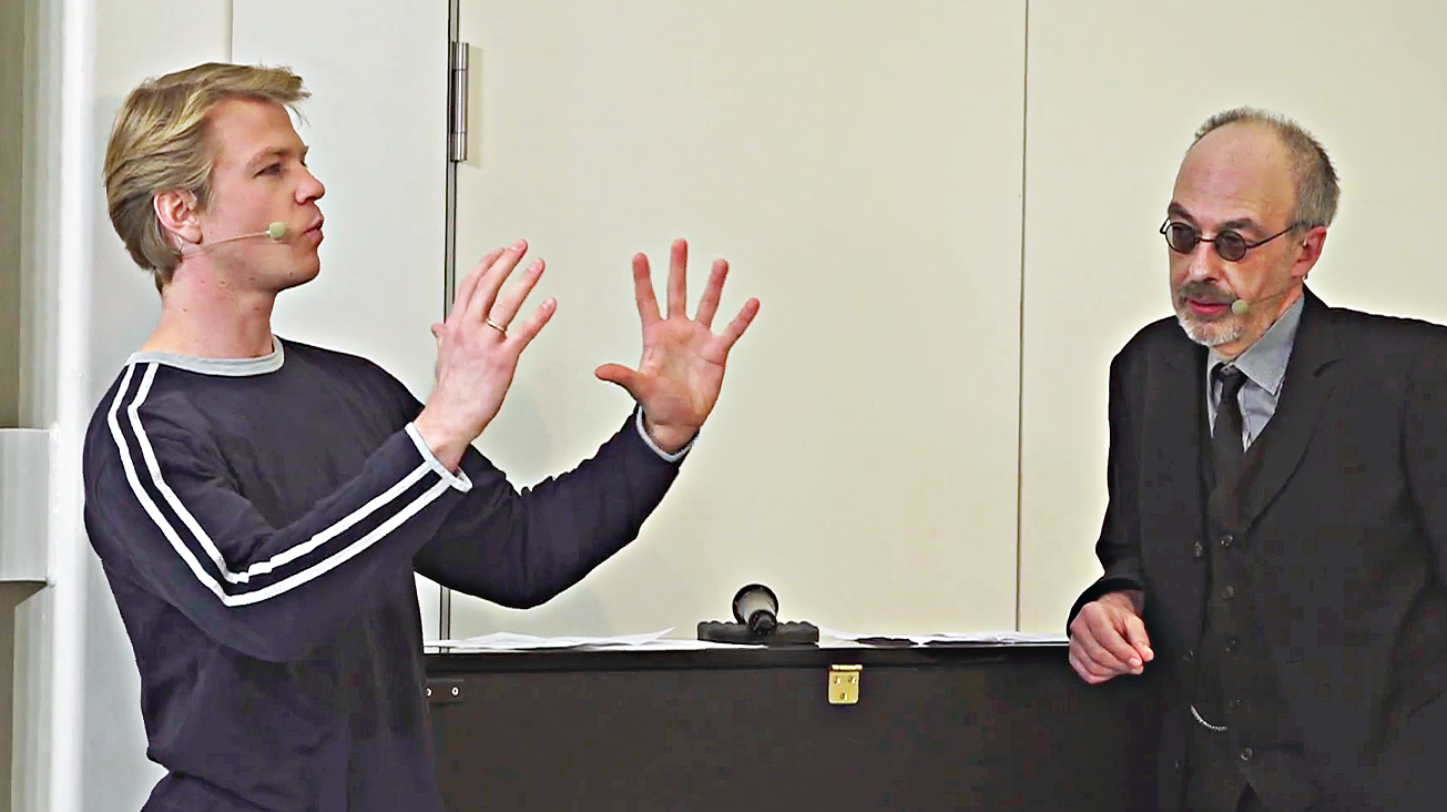 Ballett Dortmund - Verklärte Nacht - Online-Matinee - Marijn Rademaker