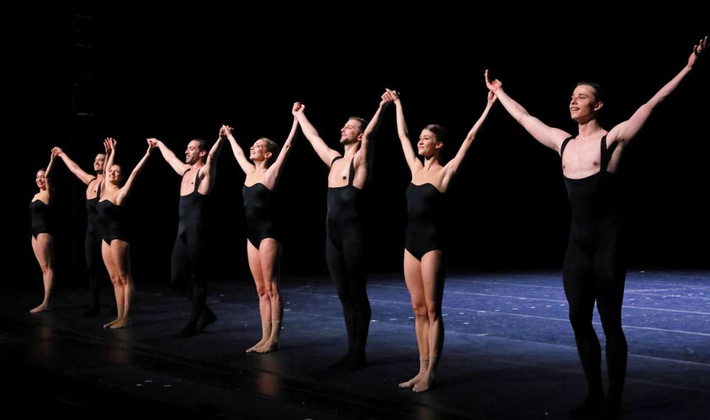 Bayerisches Staatsballett - Paradigma - Neueröffnung - Mai - 2021