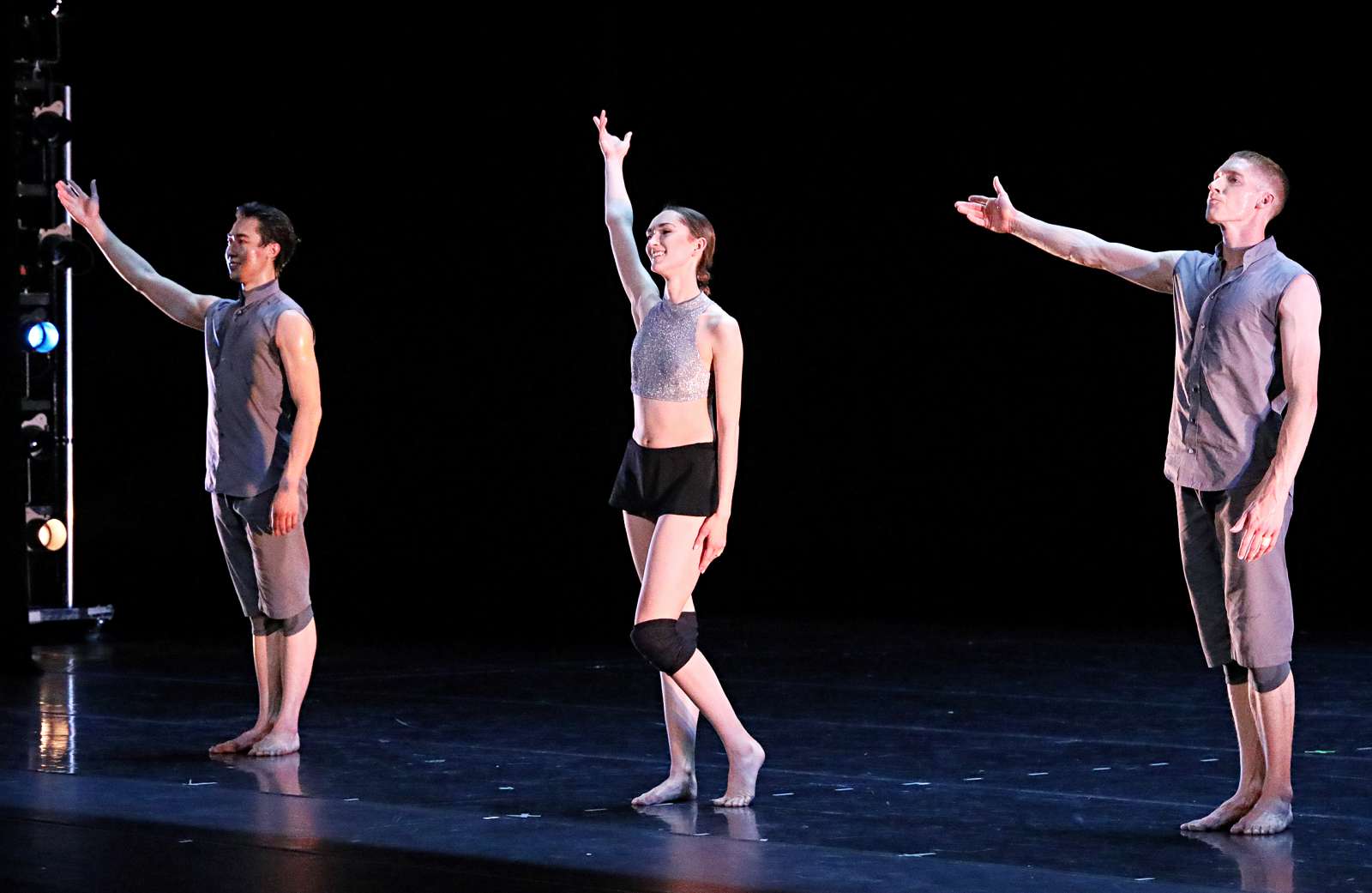 Bayerisches Staatsballett - Paradigma - Neueröffnung - Mai - 2021