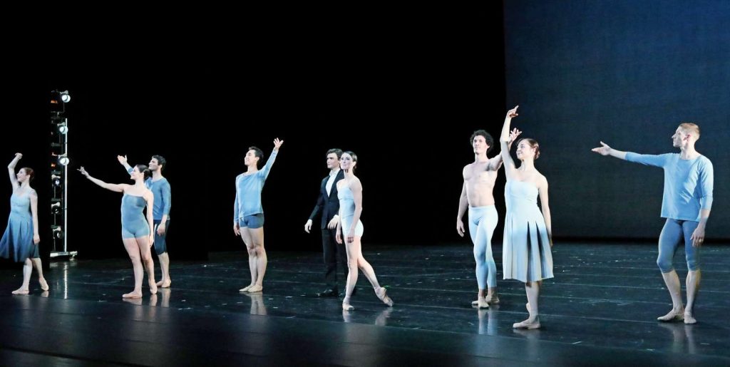 Bayerisches Staatsballett - Paradigma - Neueröffnung - Mai - 2021
