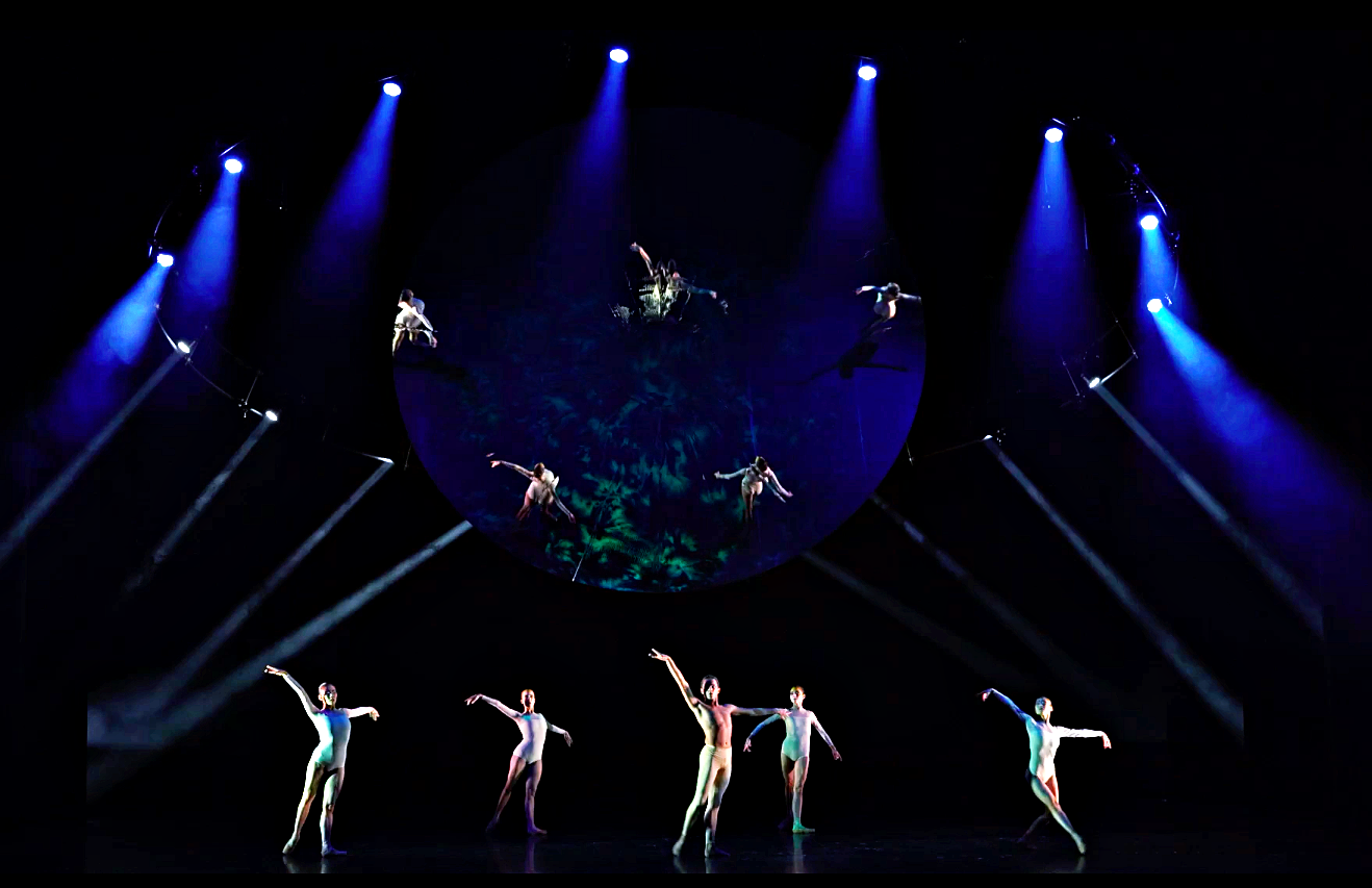 Ballett Dortmund - Die göttliche Komödie III: Paradiso - Xin Peng Wang