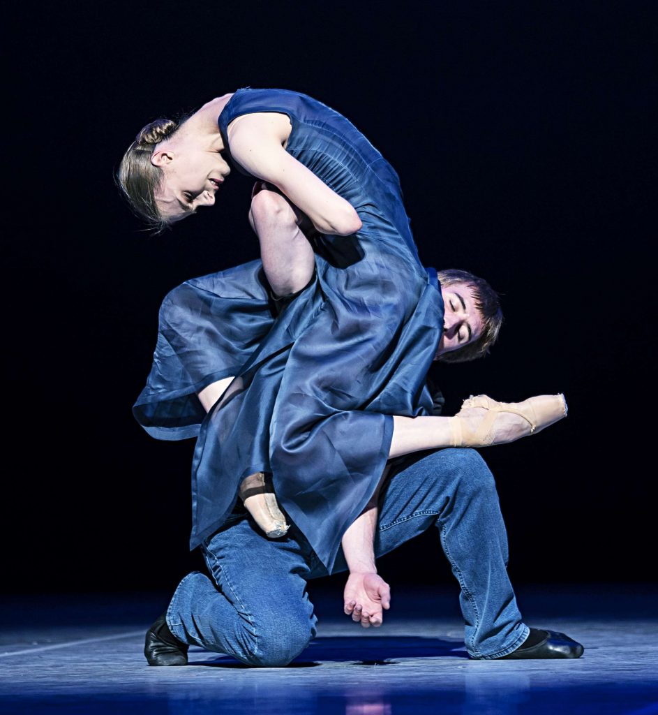 Hamburg Ballett - John Neumeier - Nijinsky-Gala 2021 - Nijinsky-Gala XLVI