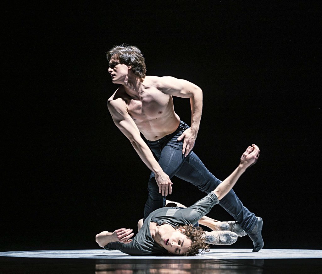 Hamburg Ballett - John Neumeier - Nijinsky-Gala 2021 - Nijinsky-Gala XLVI
