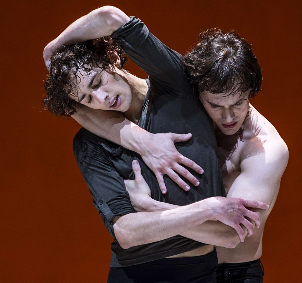 Hamburg Ballett - John Neumeier - Nijinsky-Gala 2021 - Nijinsky-Gala XLVI