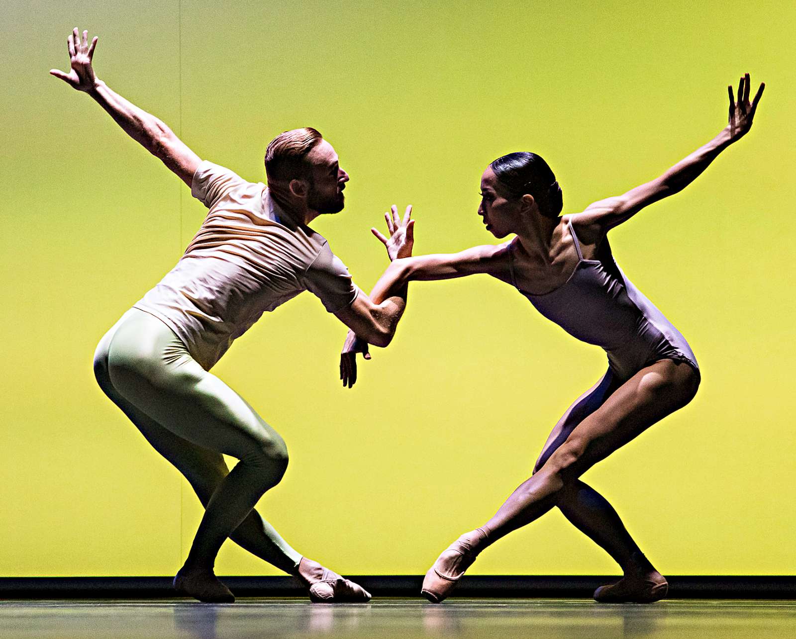 Staatsballett Berlin - Dawson - David Dawson - Citizen Nowhere - Voices