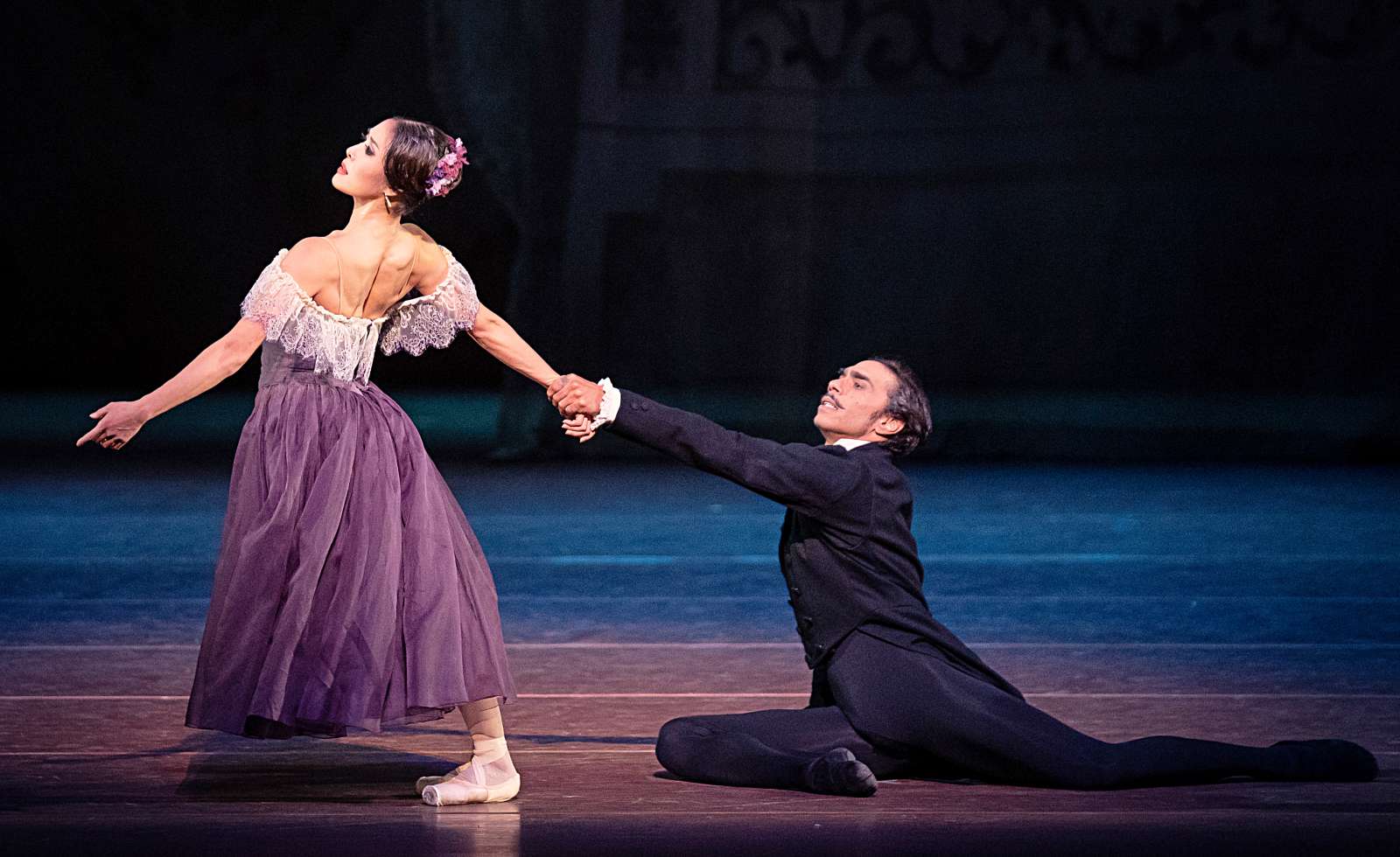 Wiener Staatsballett - Stuttgarter Ballett - Hamburg - Ballett ...