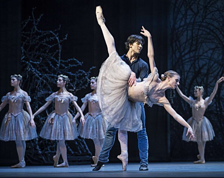 Hamburg Ballett - John Neumeier - Nussknacker - 2023 - News