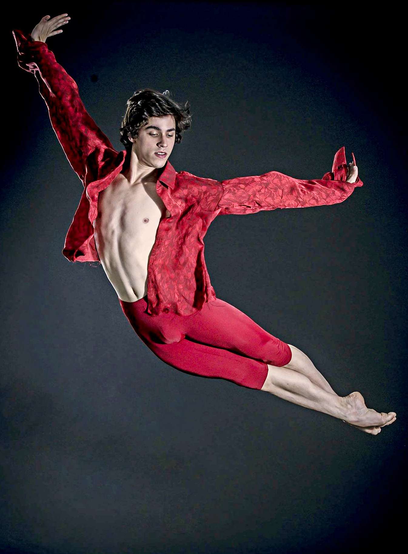 Stuttgarter Ballett - swr - TV - Friedemann Vogel - Katja Trautmann